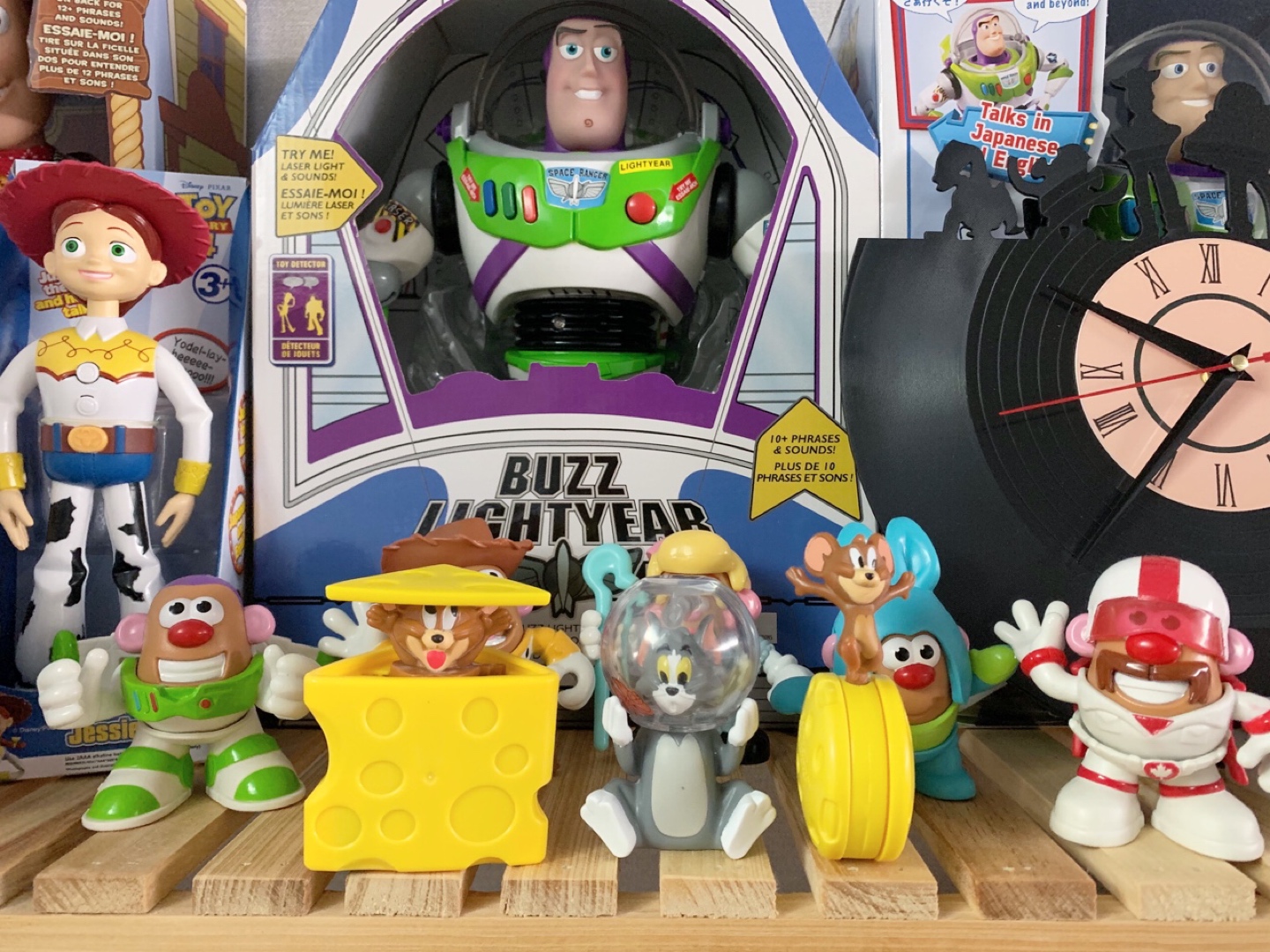 Tom and Jerry | 콜리(Colley)