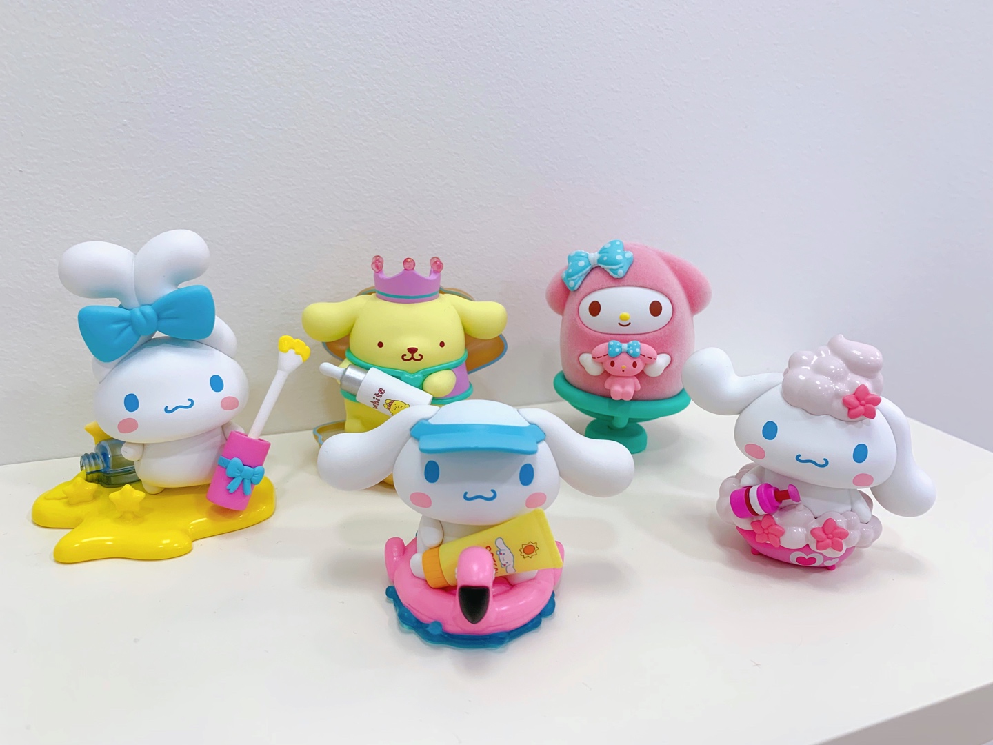 팝마트 산리오 뷰티시리즈 | 콜리(Colley)