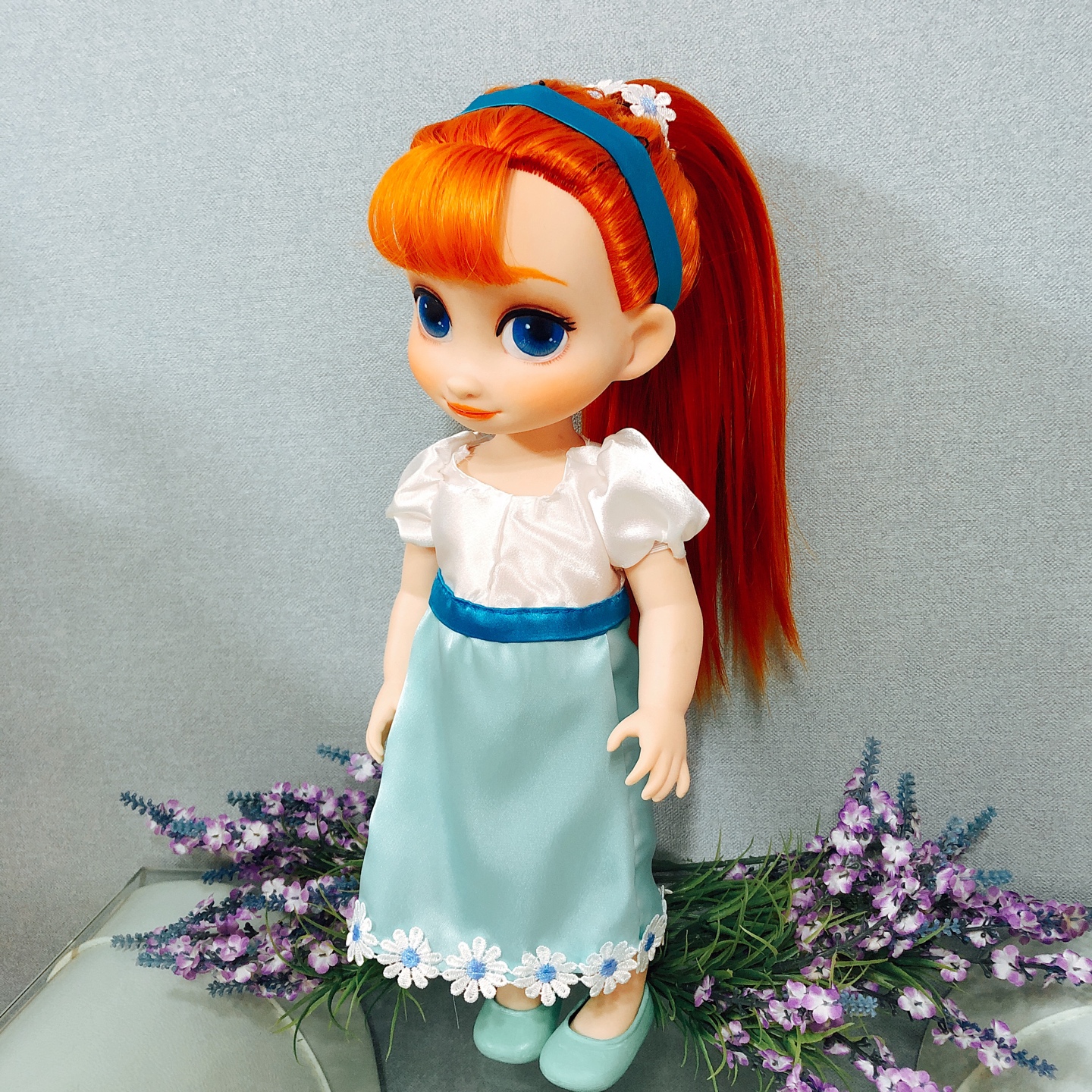 제가만든 베이비돌 썸벨리나 입니다:) | 콜리(Colley)