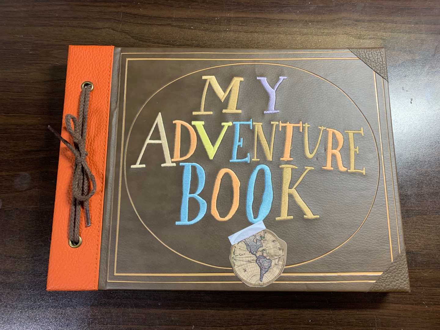 픽사 업 my adventure book | 콜리(Colley)