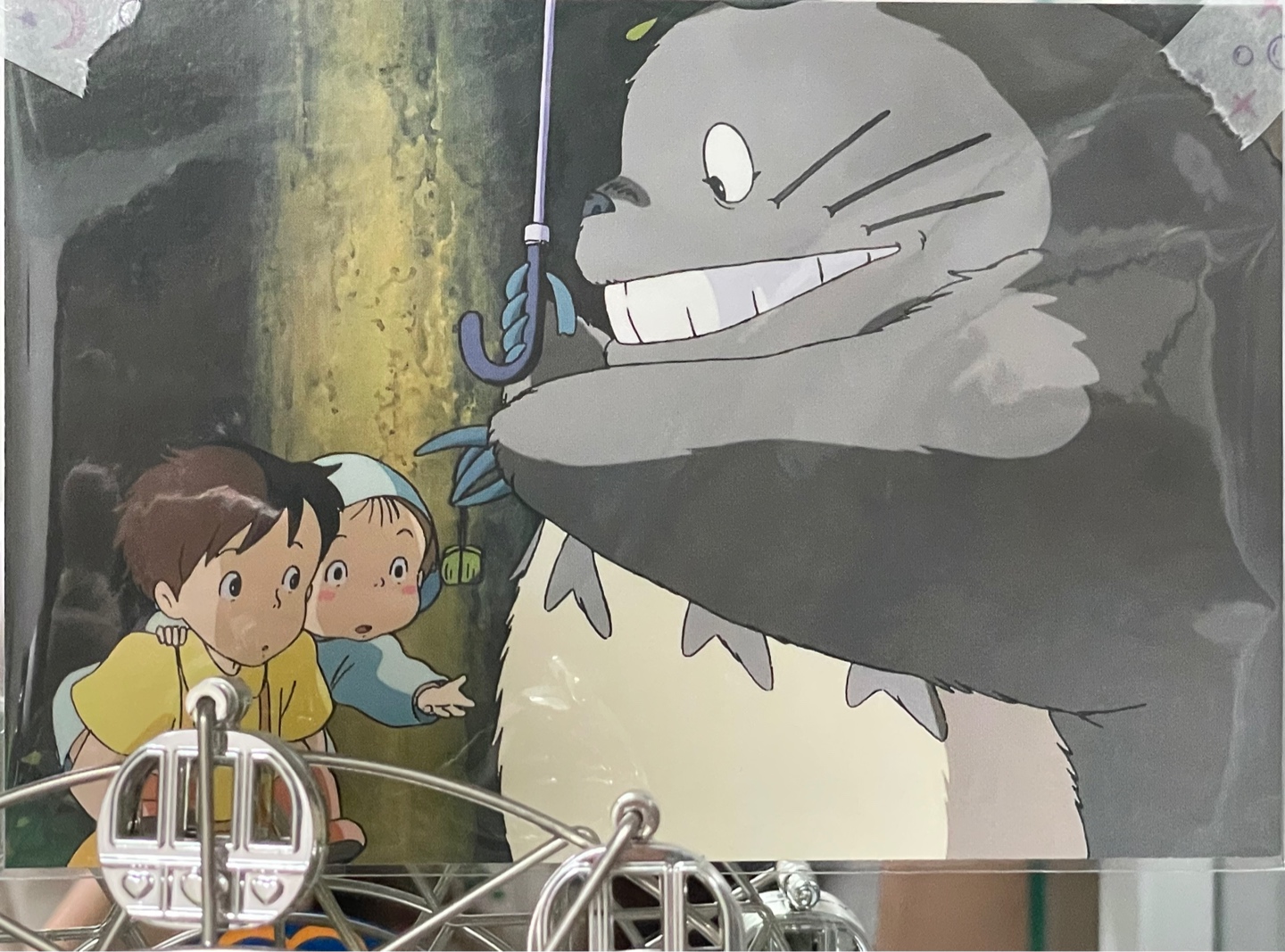 토토로 엽서 | 콜리(Colley)