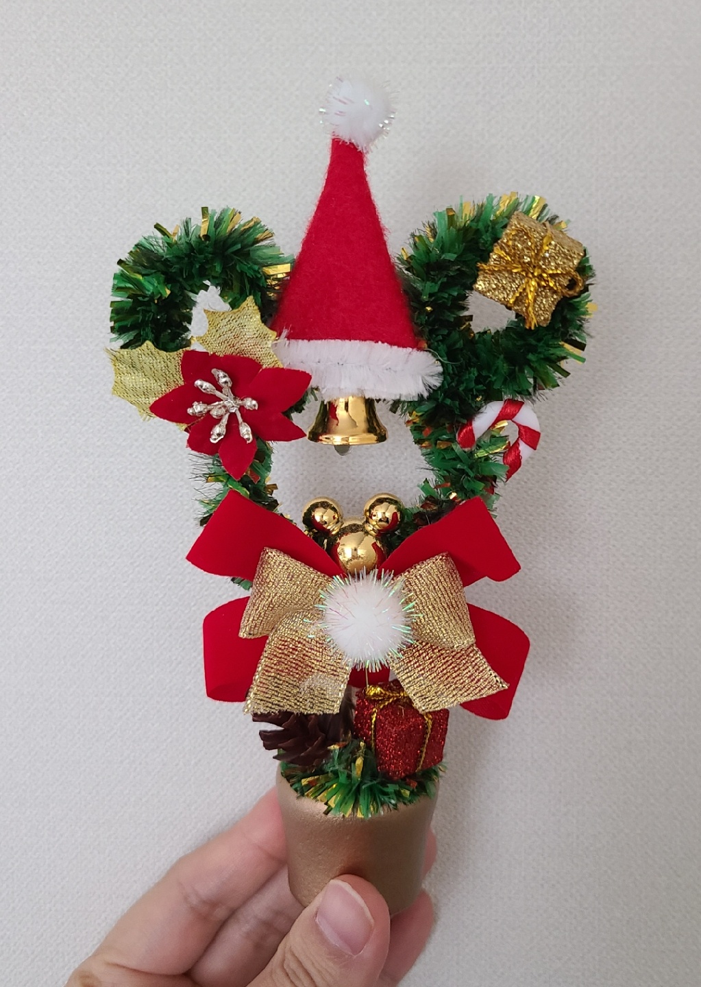 Disney mini christmas tree🎄 | 콜리(Colley)