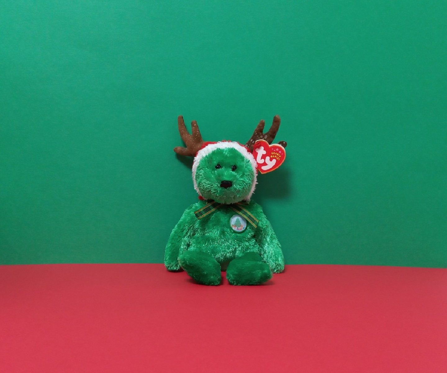 2002 Holiday Teddy | 콜리(Colley)