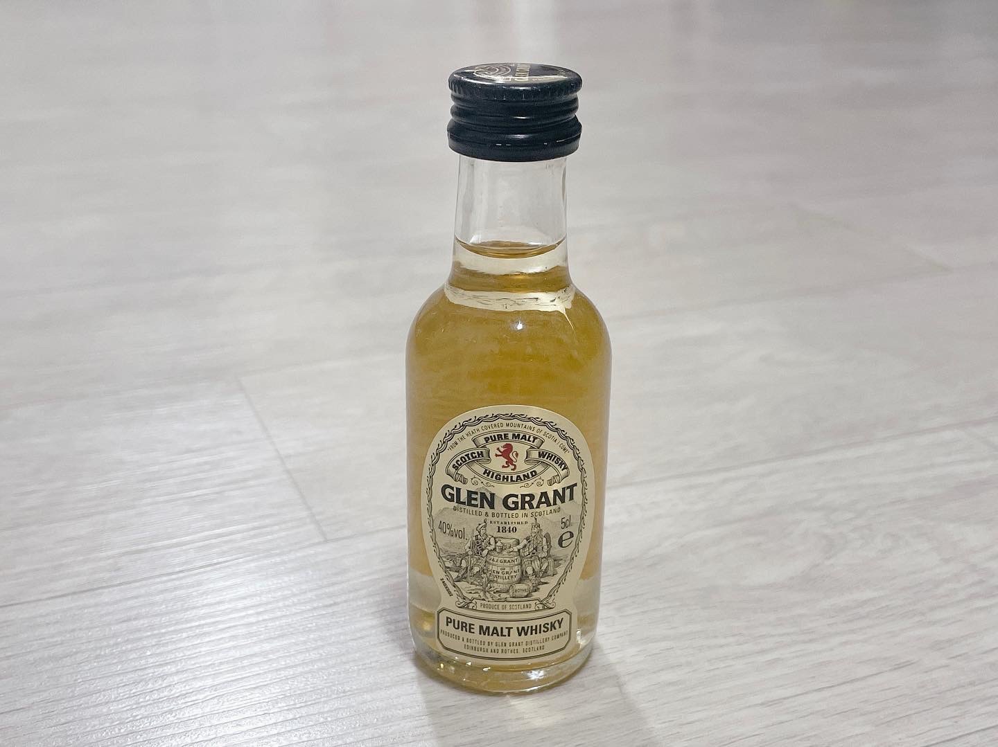 GLEN GRANT PURE MOLT WHISKY | 콜리(Colley)