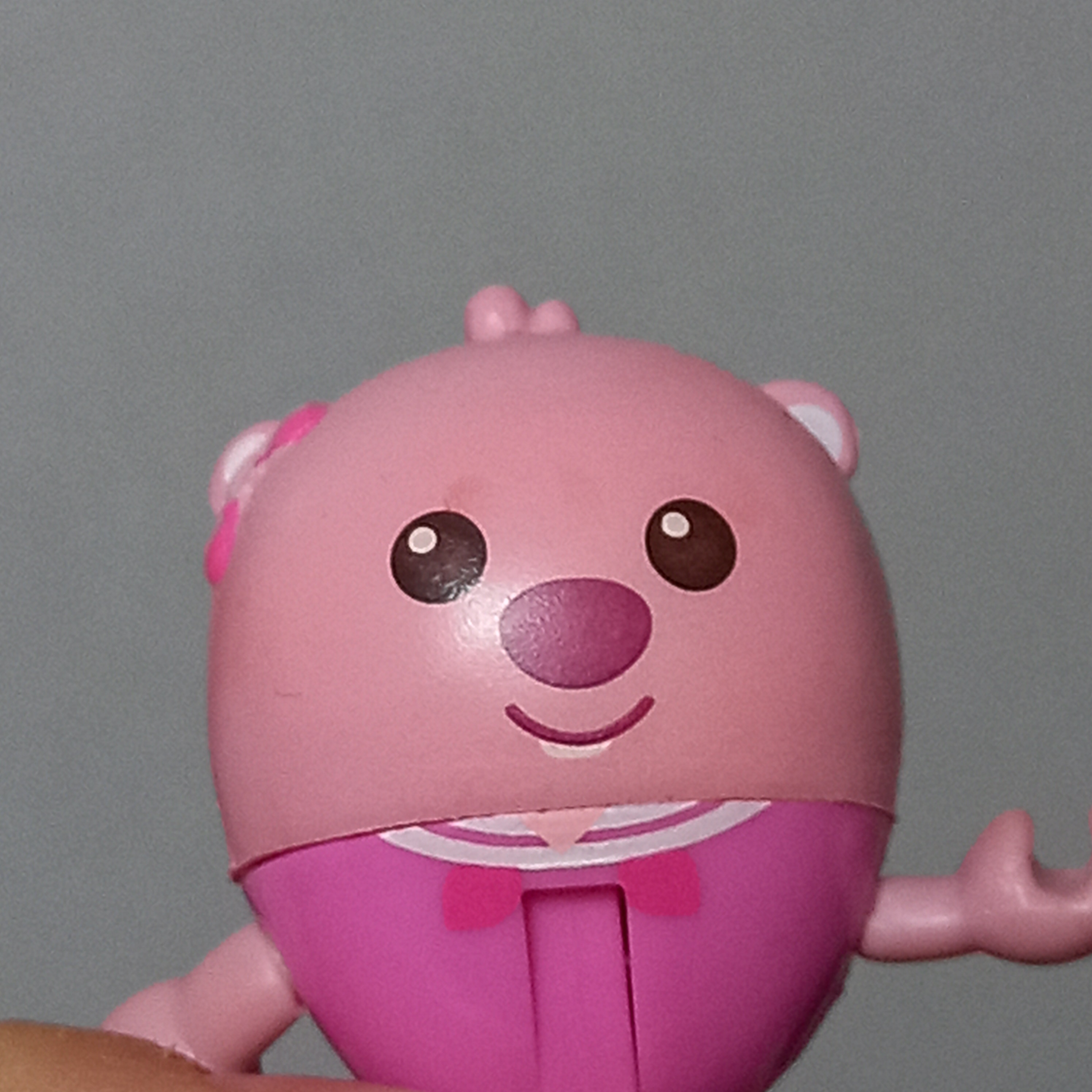 잔망루피 피규어 콜리 Colley