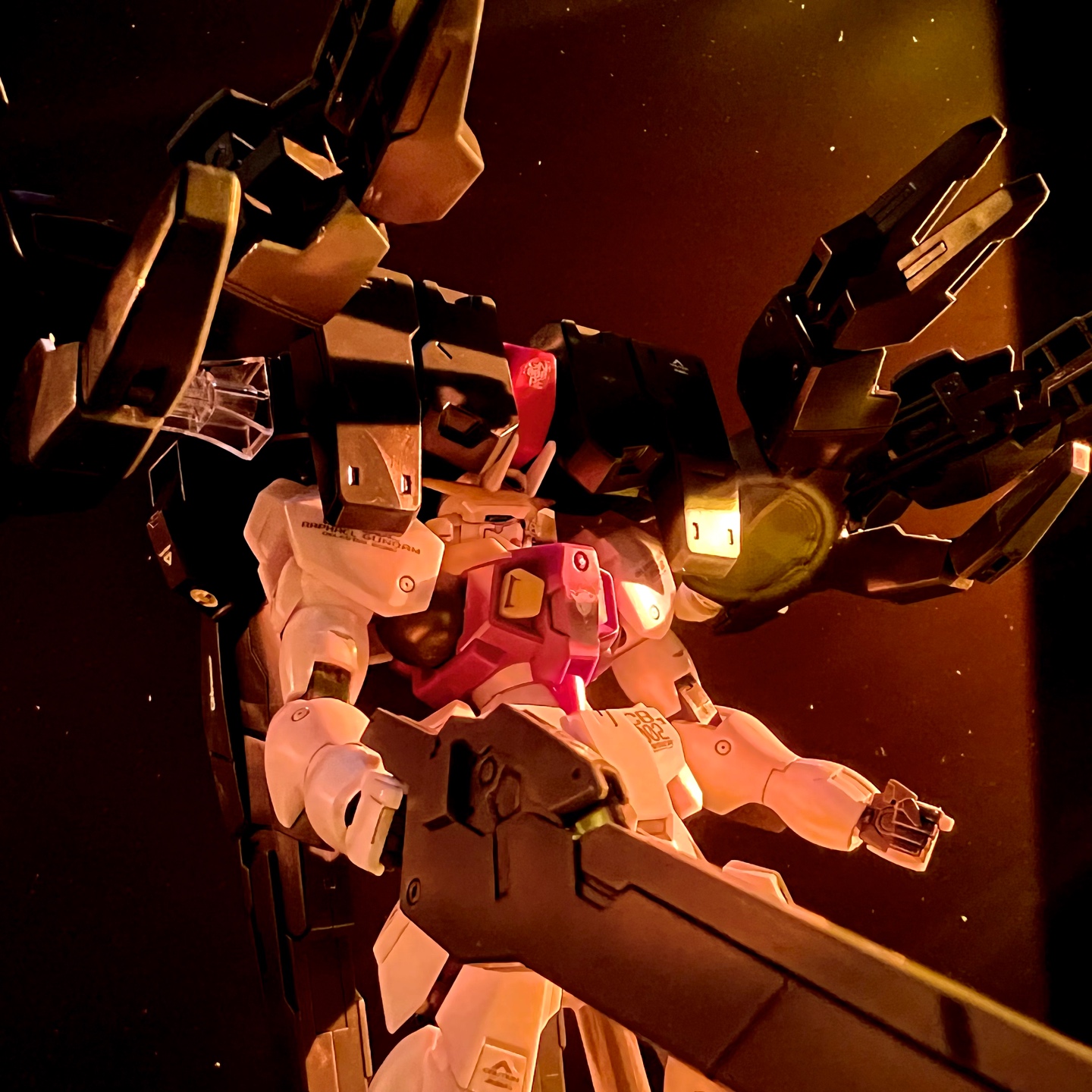 [건담] HG 라파엘 | 콜리(Colley)