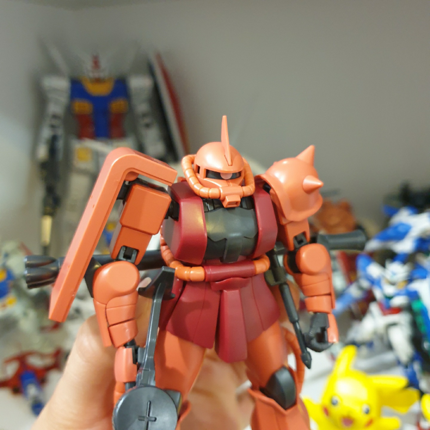 Hg 샤아자쿠2 리바이브! | 콜리(Colley)