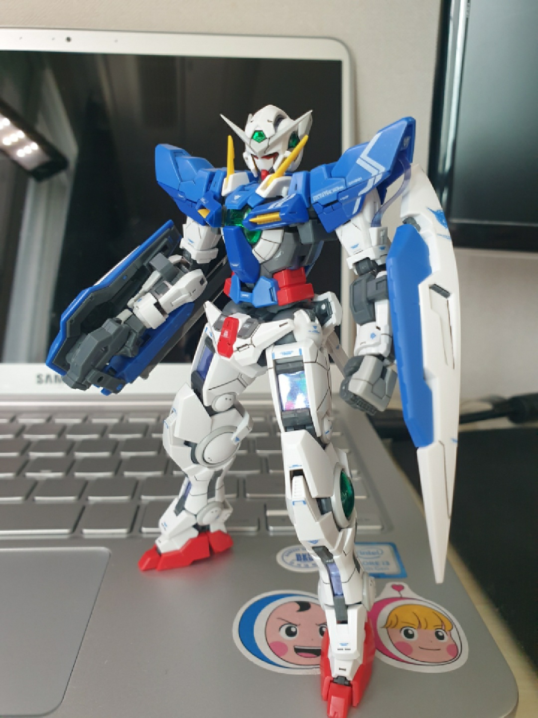 RG 엑시아! | 콜리(Colley)