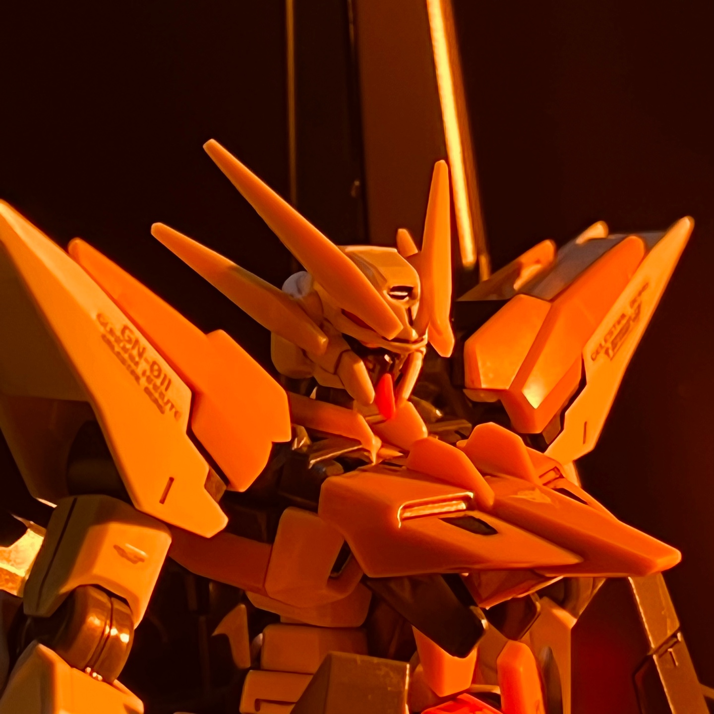 [건담] HG 하루트 건담 최종결전 사양 | 콜리(Colley)