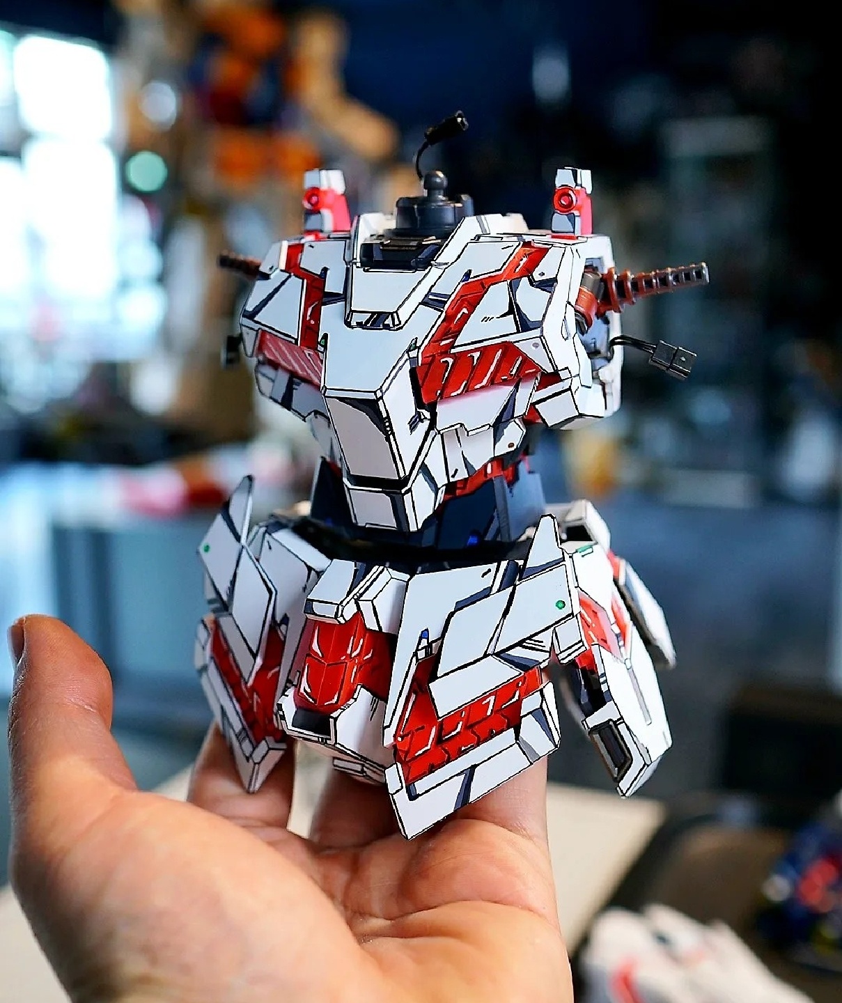 pg유니콘 애니도색 | 콜리(Colley)