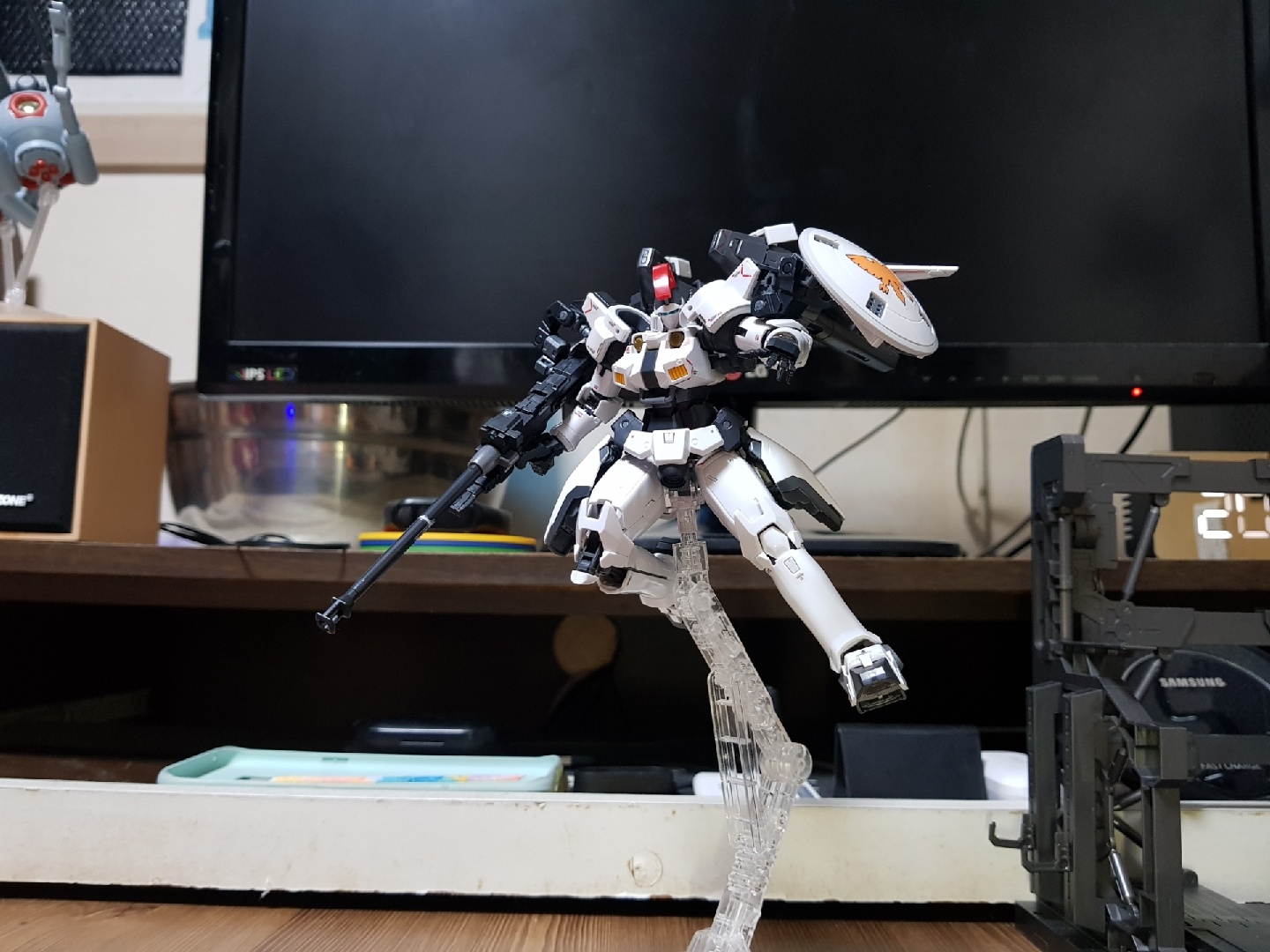 반다이 RG OZ-00MS 톨기스 | 콜리(Colley)