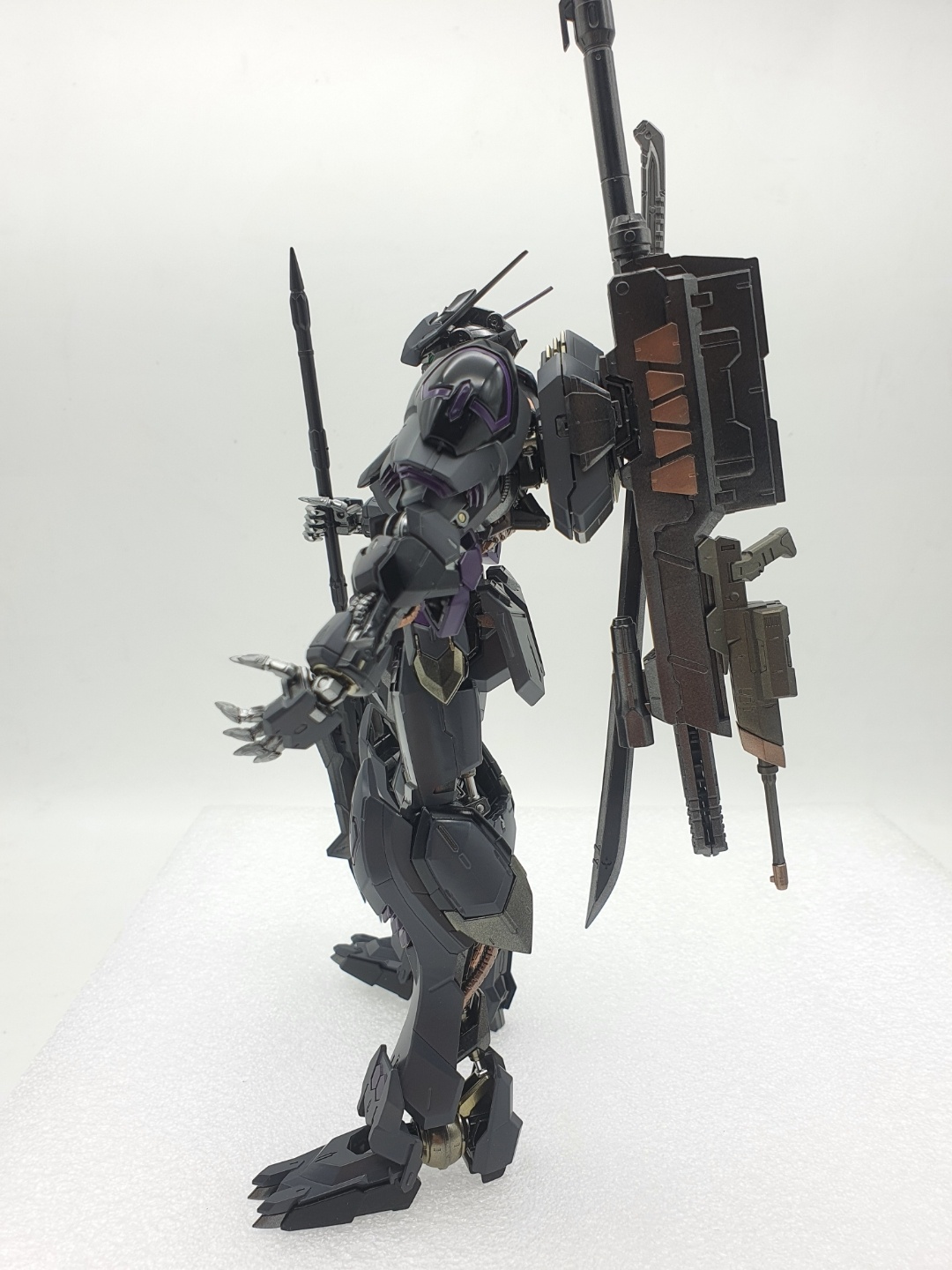 MG 발바토스 도색작 | 콜리(Colley)