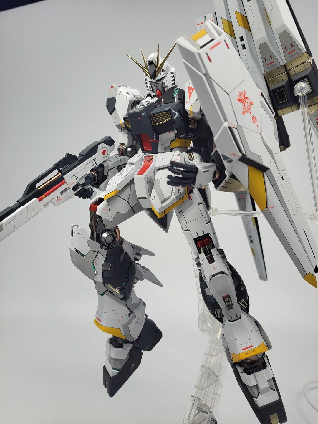 MG 뉴건담 Ver.Ka 도색작 | 콜리(Colley)