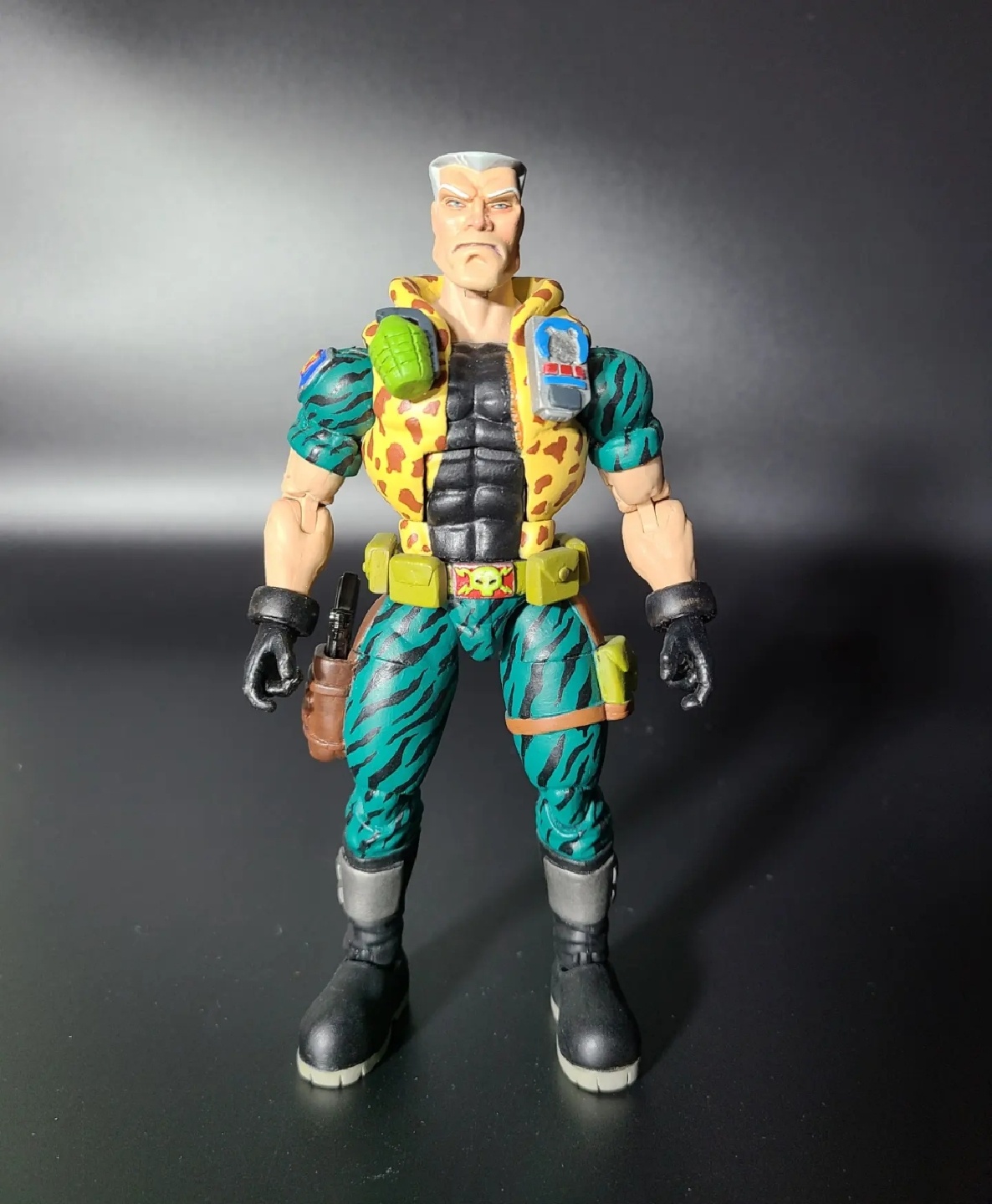 Chip Hazard | 콜리(Colley)