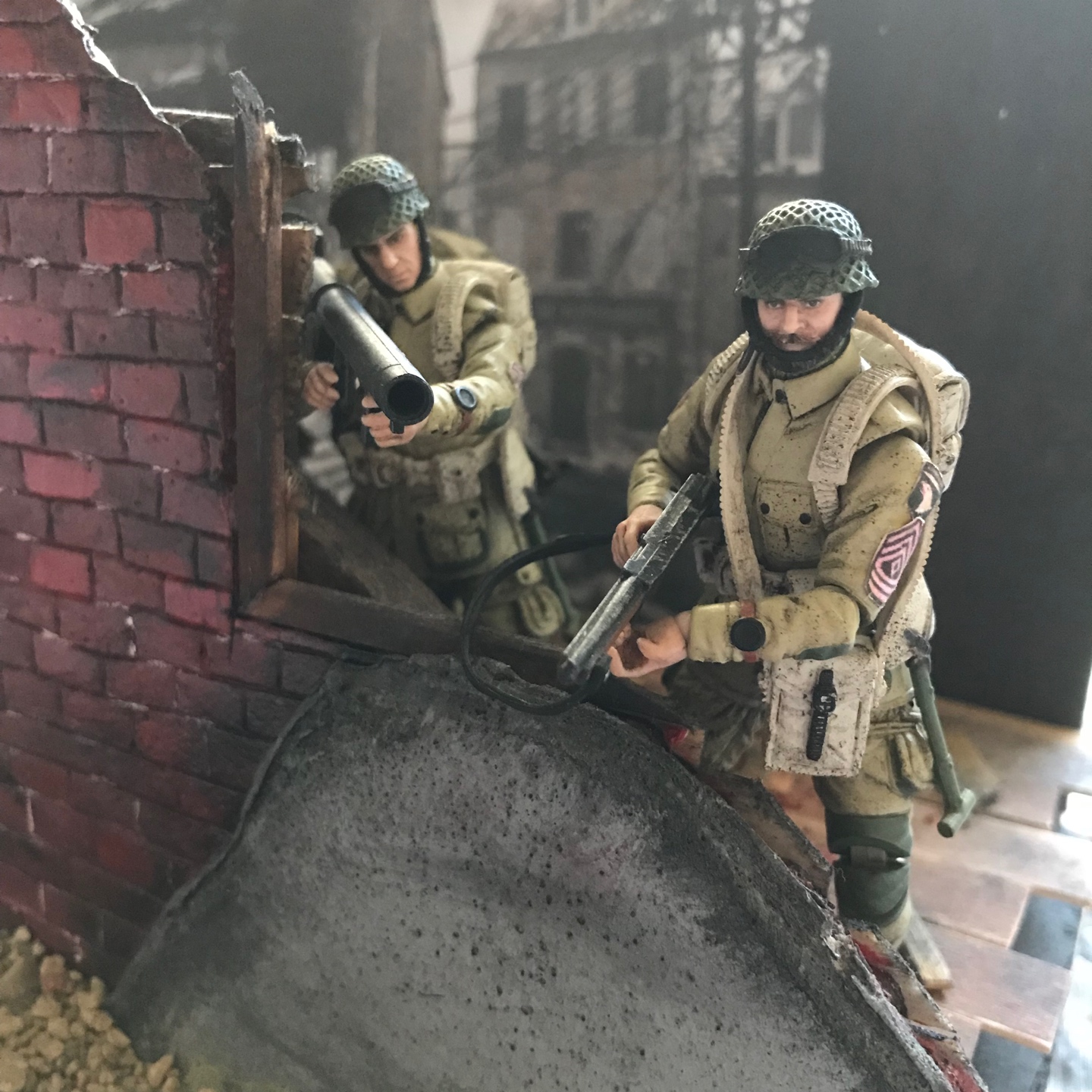 카랑탕 1944년 6월 | 콜리(Colley)