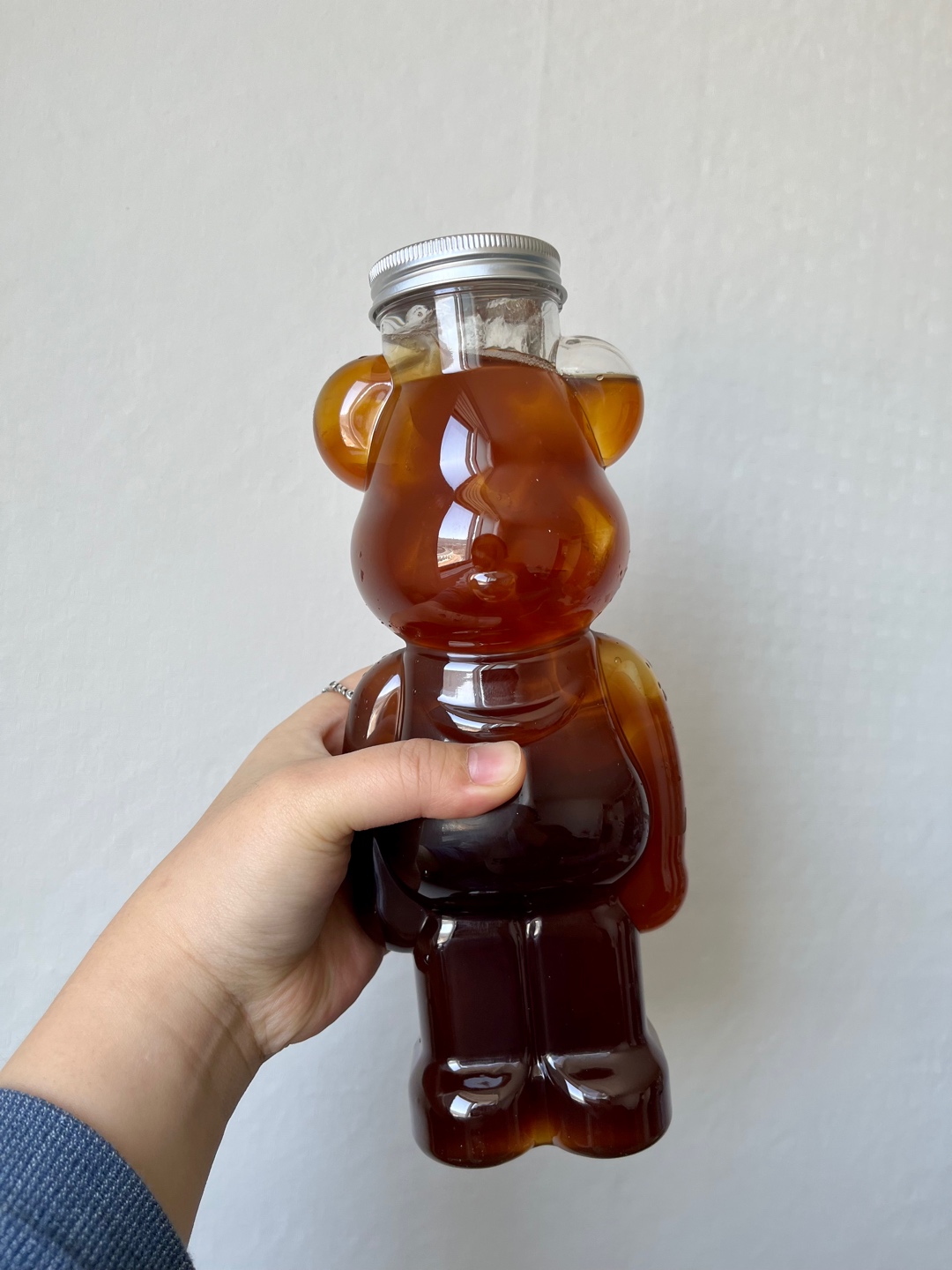 곰돌이 보틀 | 콜리(Colley)