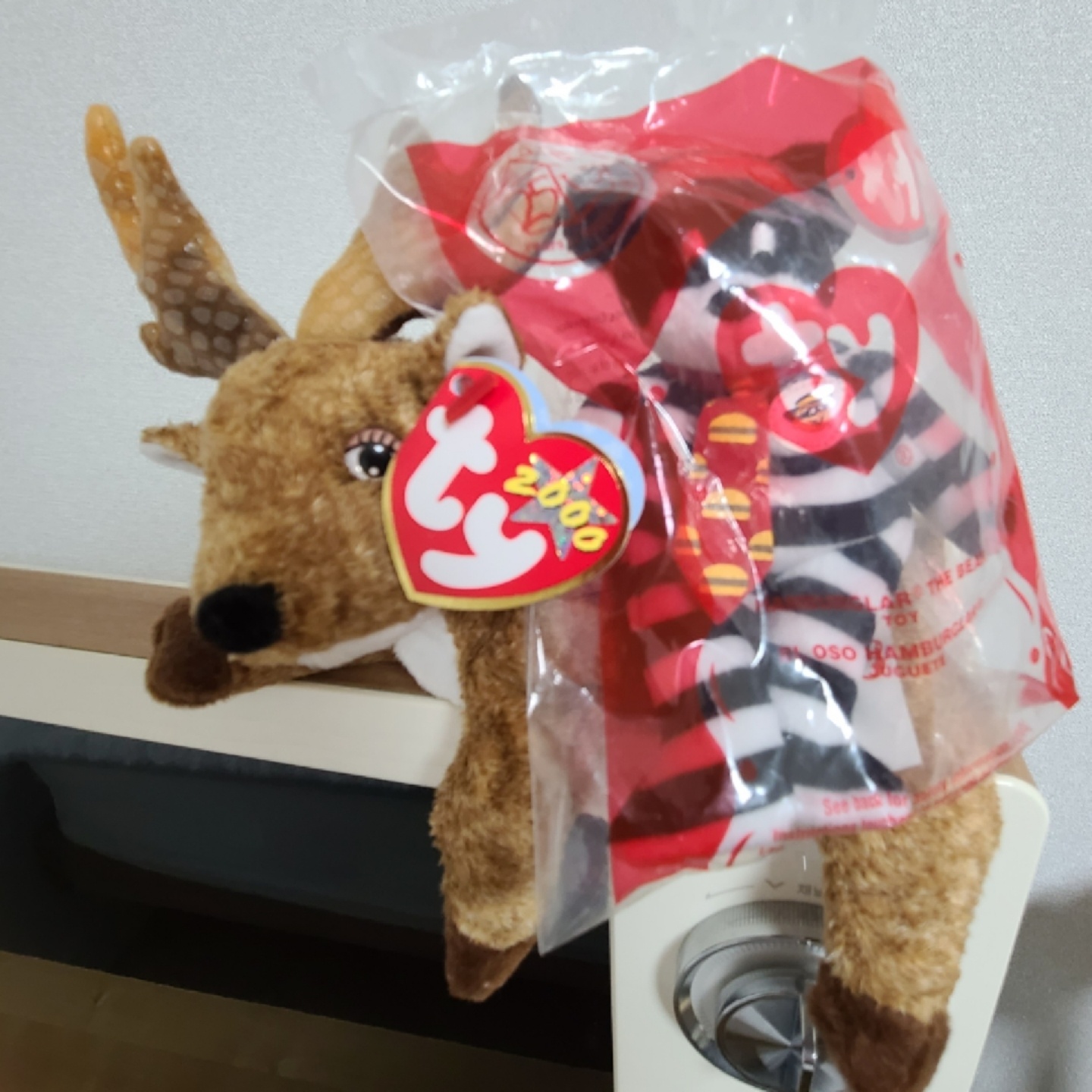 ty인형 | 콜리(Colley)