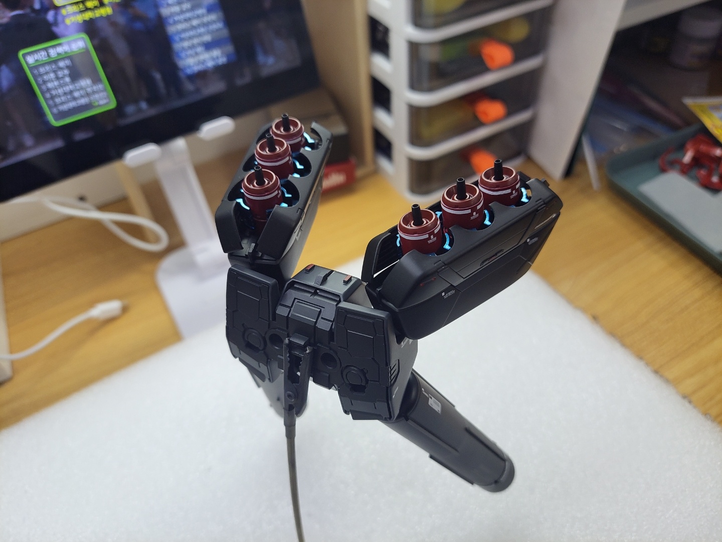 MG 사자비 Ver.Ka | 콜리(Colley)