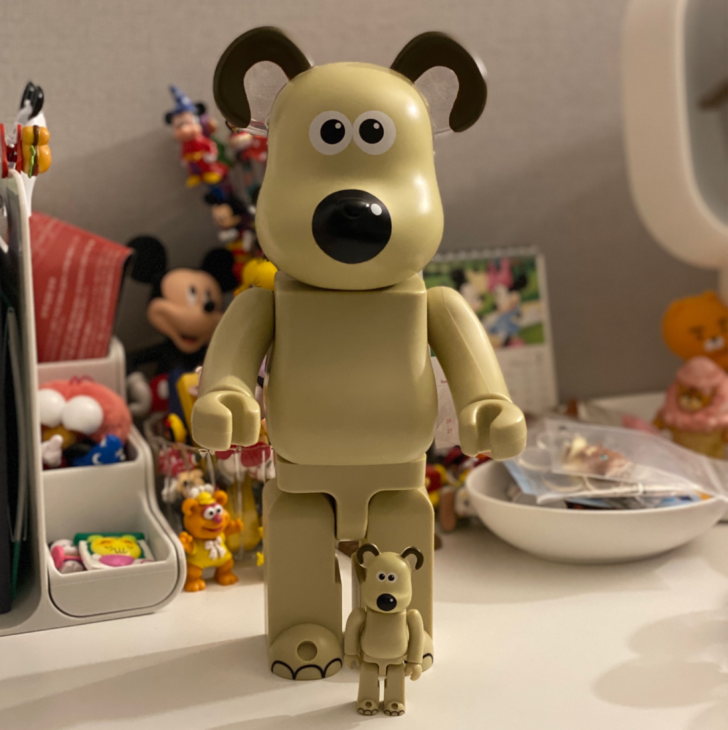 넘나 귀여운 그로밋🙊♥️ | 콜리(Colley)