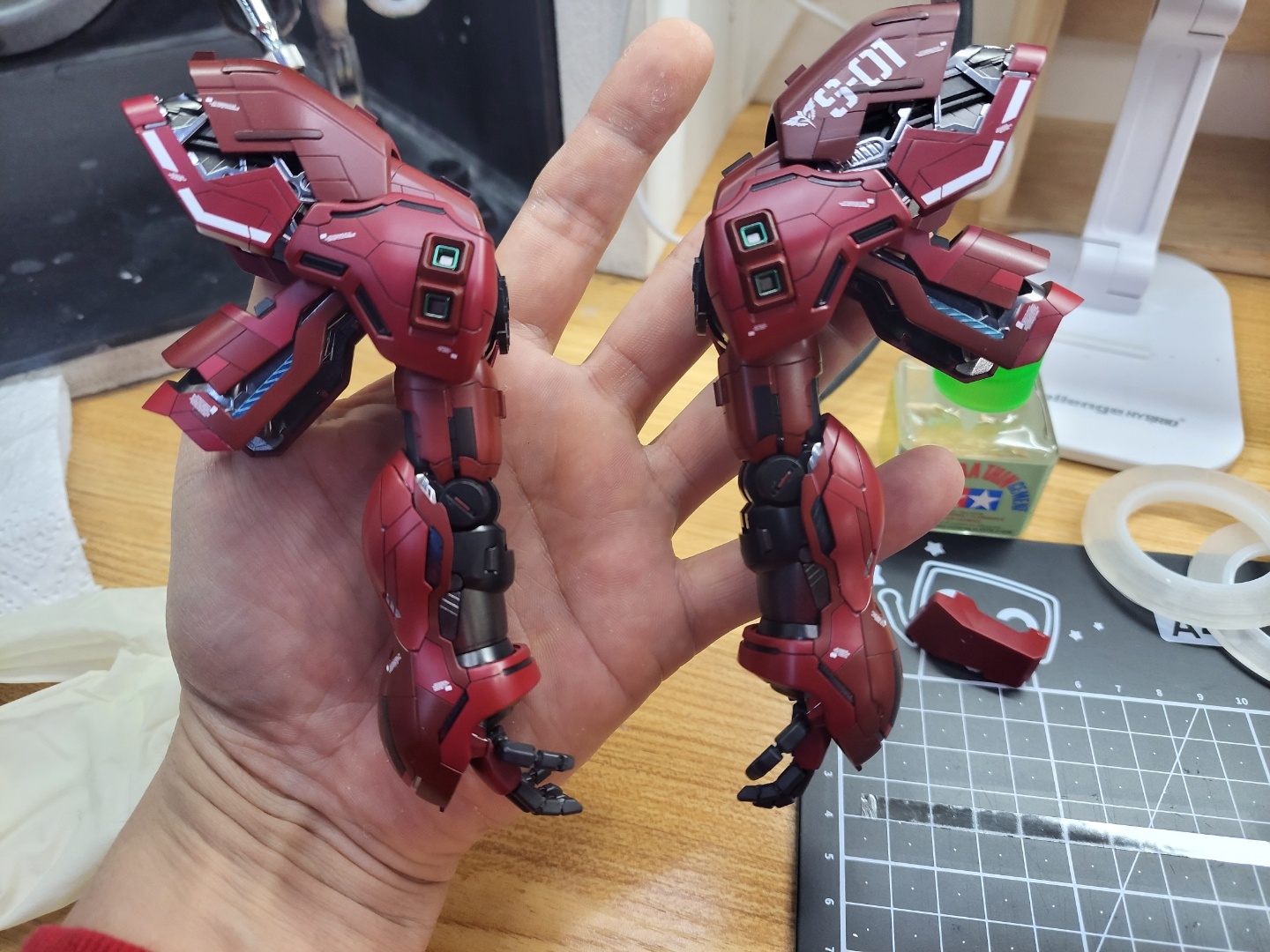 MG 사자비 Ver.Ka | 콜리(Colley)