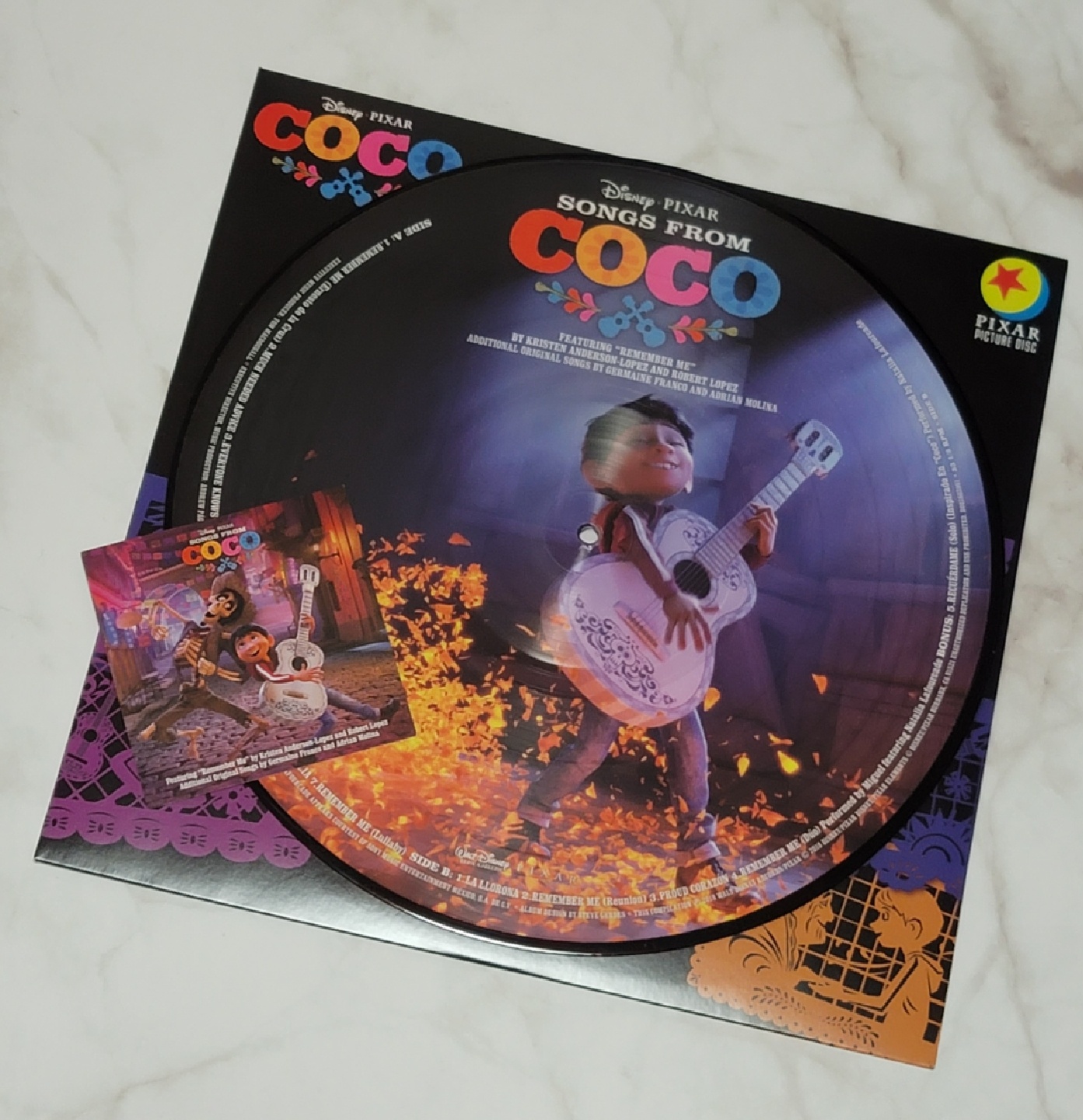 🏵COCO🏵 LP | 콜리(Colley)