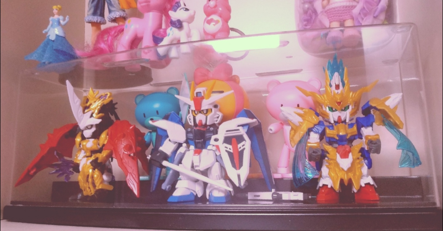 SD건담 | 콜리(Colley)