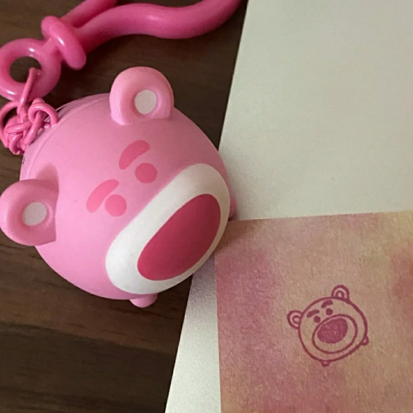 디즈니 썸썸 피규어 도장! | 콜리(Colley)