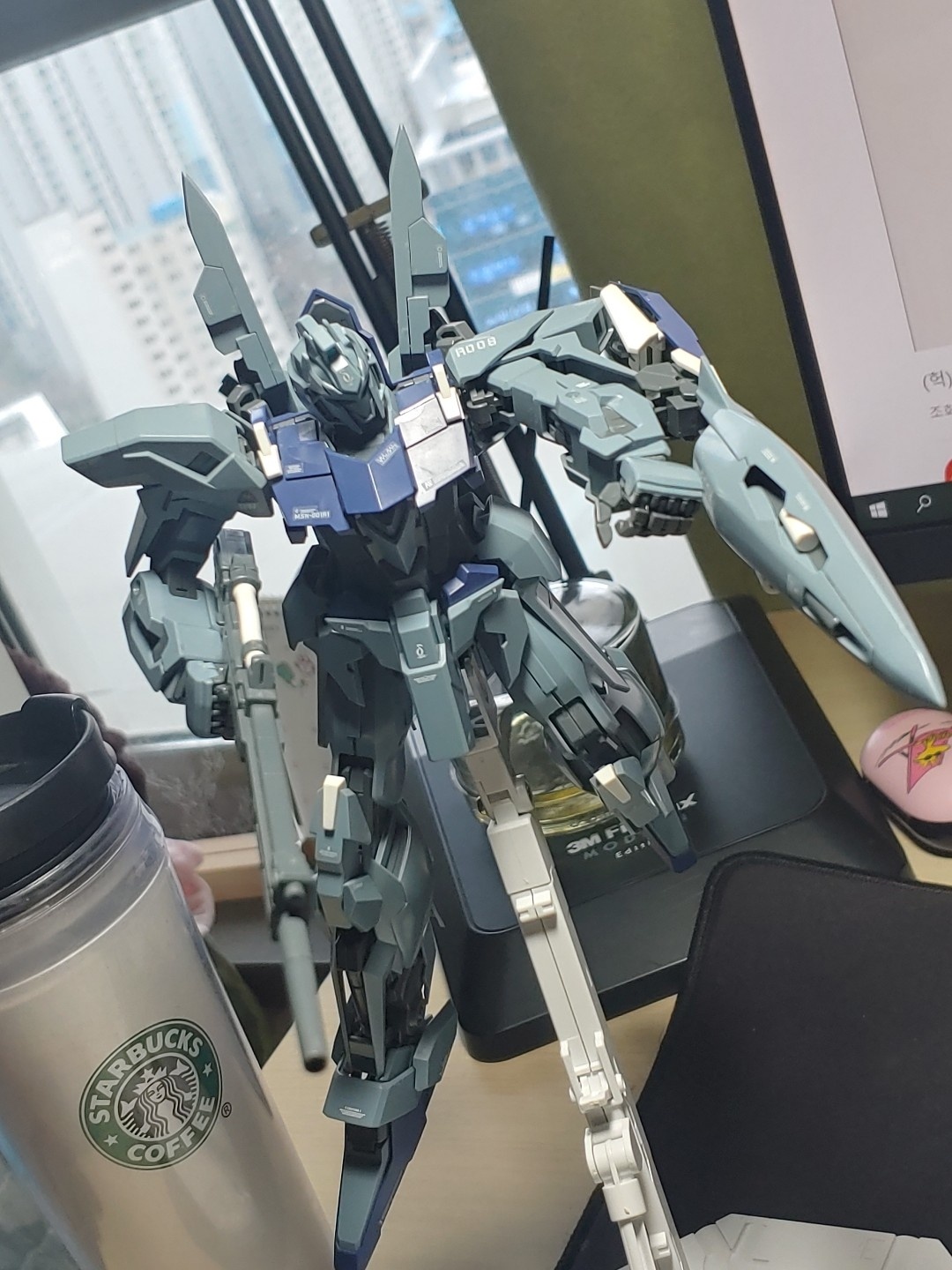 mg 1/100 델타 플러스 | 콜리(Colley)