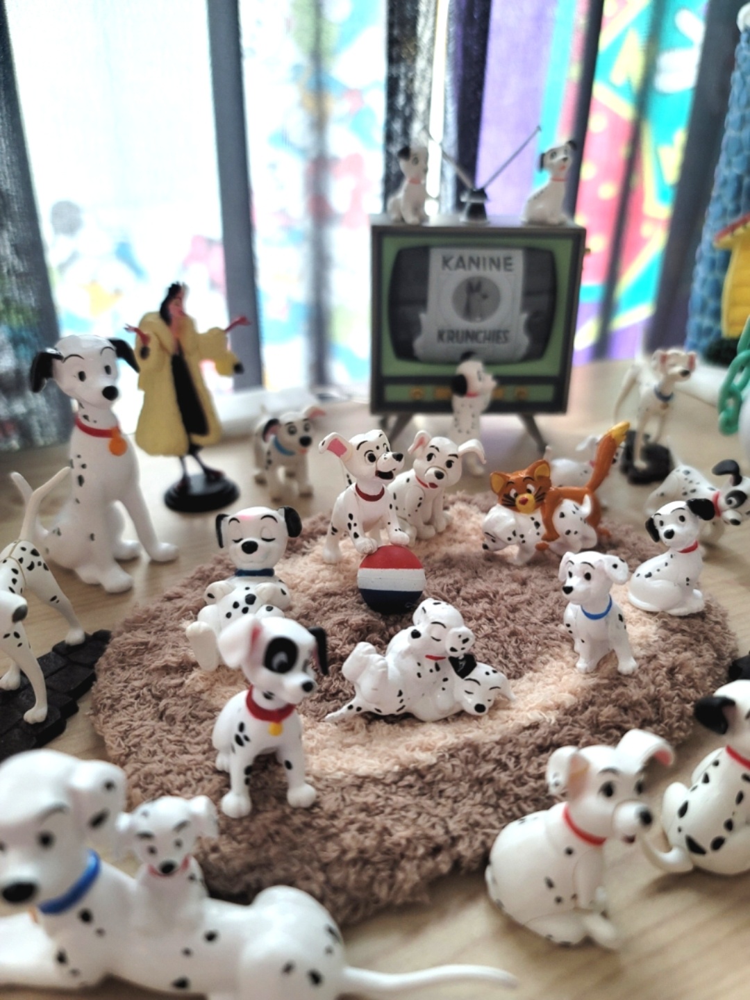 101마리까진.....🤭 | 콜리(Colley)