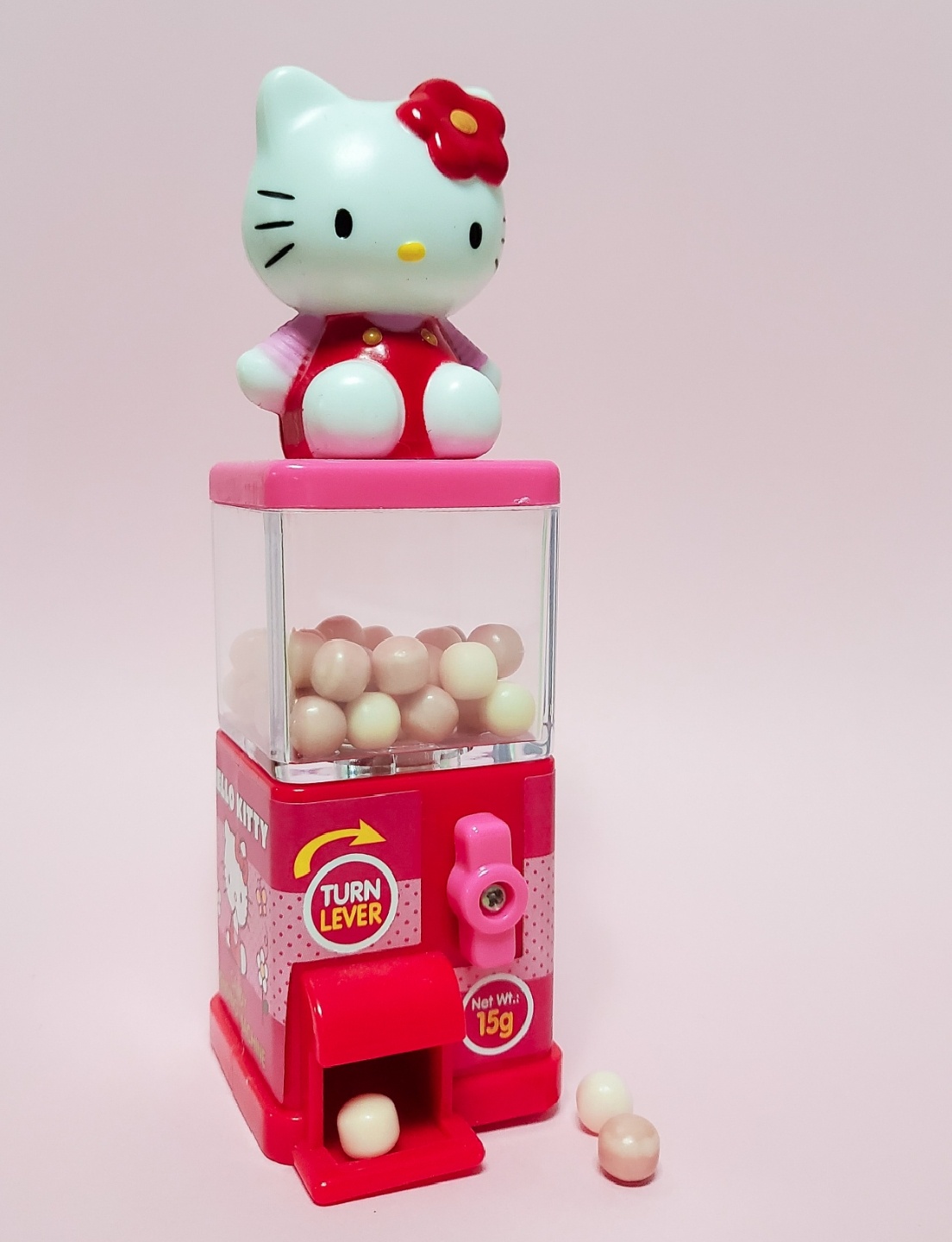 헬로키티 사탕뽑기 | 콜리(Colley)