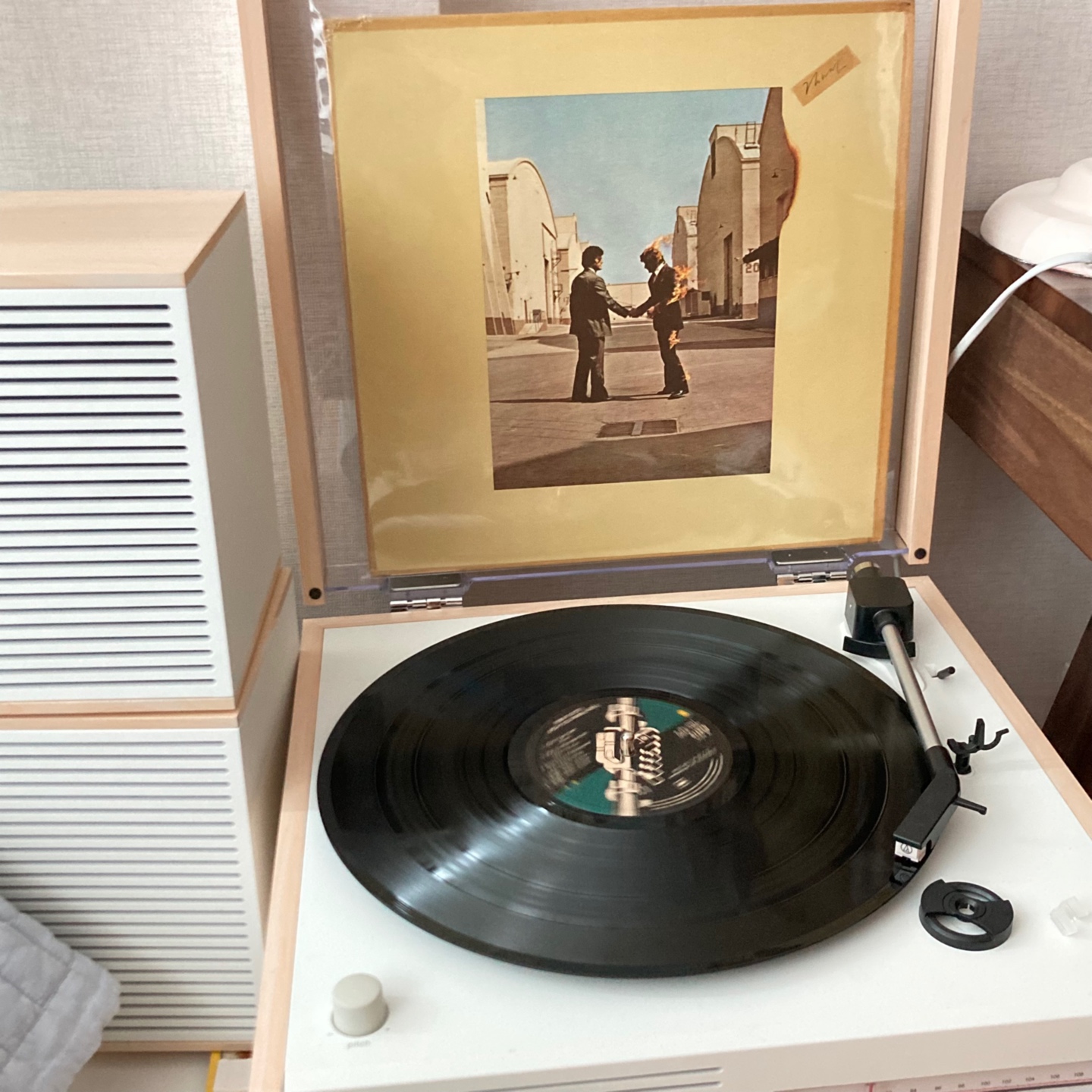 Pink Floyd_Wish you are here LP | 콜리(Colley)