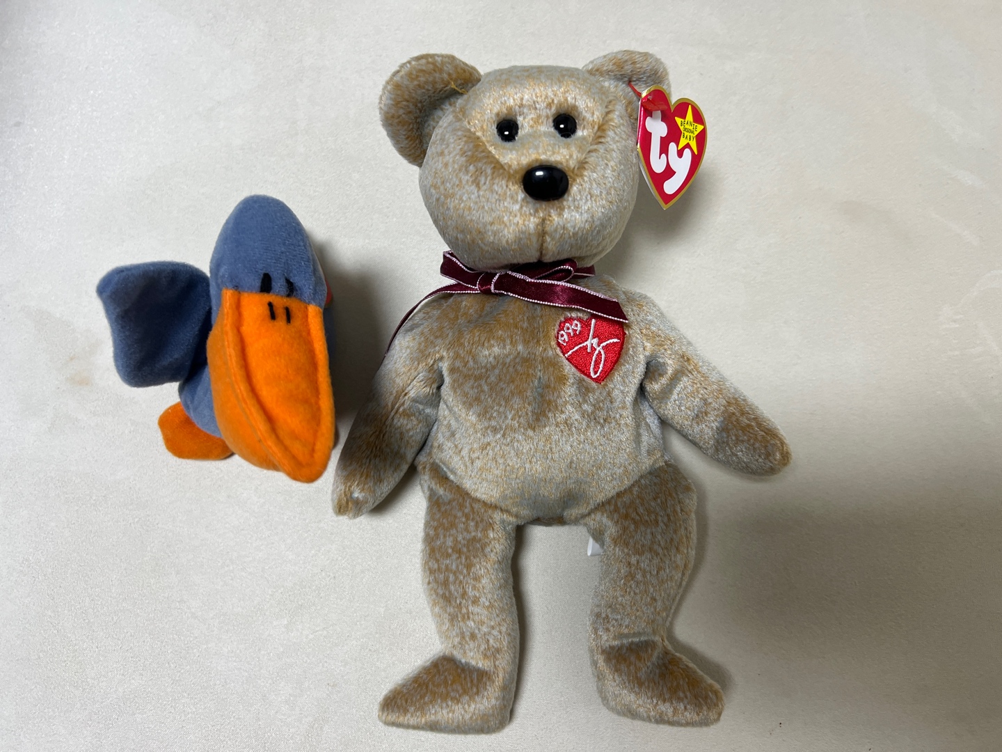 랜덤빈티지ty인형뽑기 | 콜리(Colley)