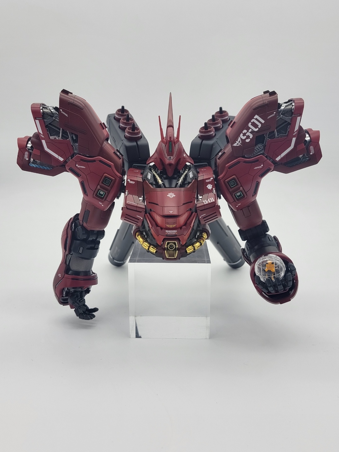 MG 사자비 Ver.ka | 콜리(Colley)