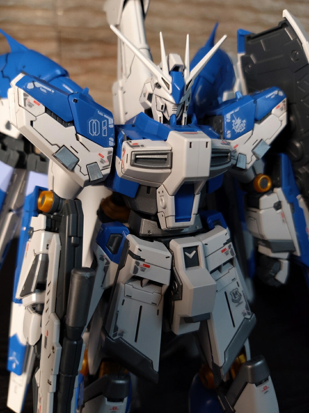 RG 하이뉴 | 콜리(Colley)