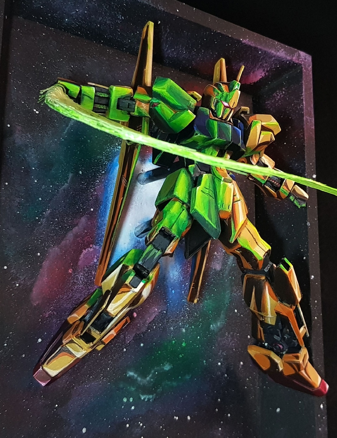 HG HyakuShiki Rev. | 콜리(Colley)