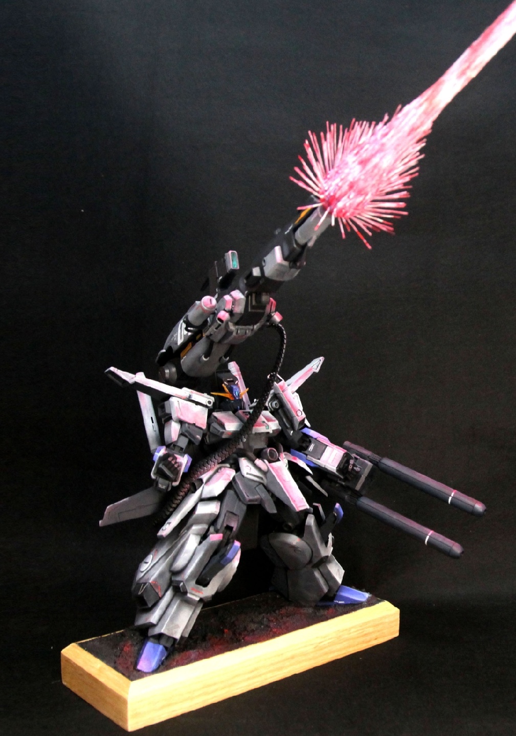 MG FAZZ ver.ka. Last Shooting | 콜리(Colley)