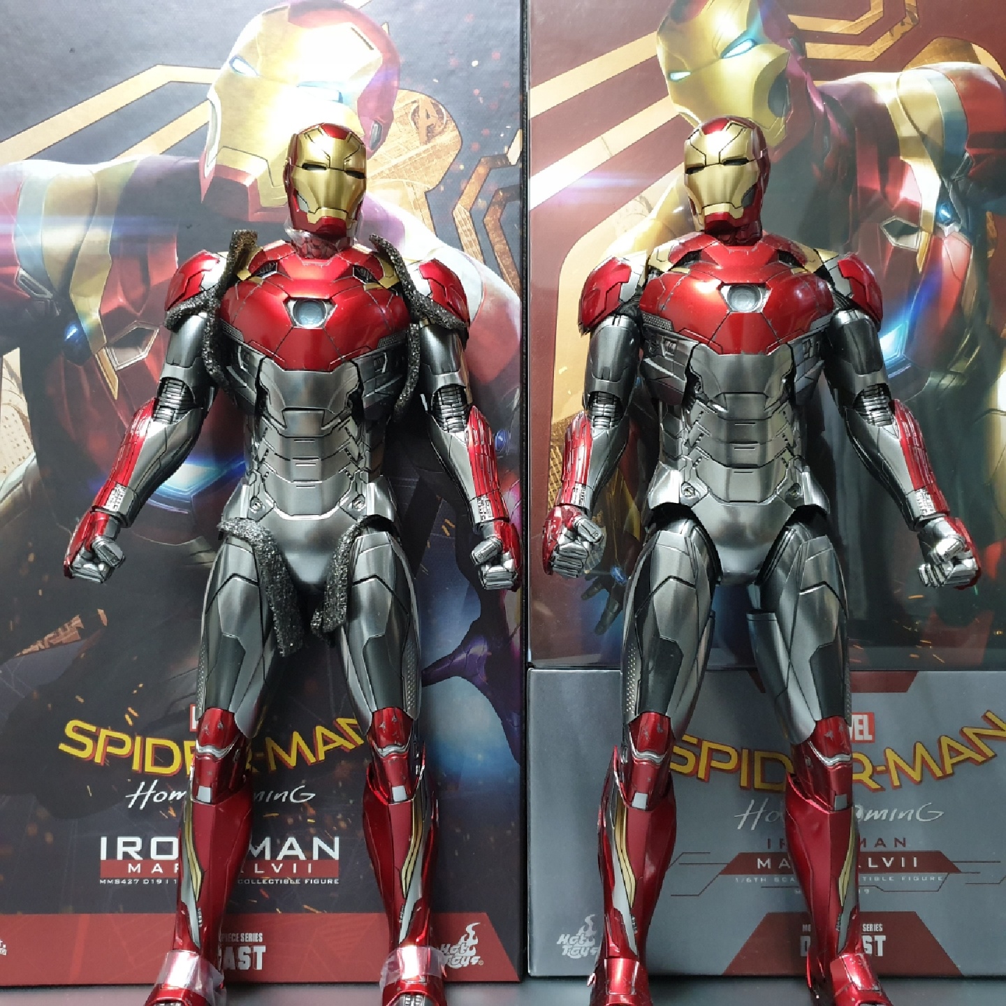 핫토이 마크 47 | 콜리(Colley)