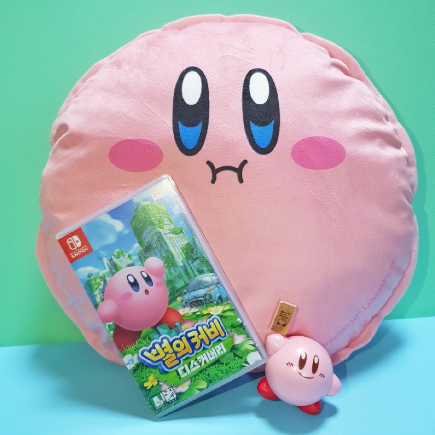 [닌텐도] 별의 커비 디스커버리 | 콜리(Colley)