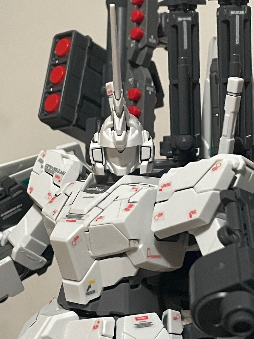 Mg 풀아머유니콘 ver.ka 유니콘모드 | 콜리(Colley)