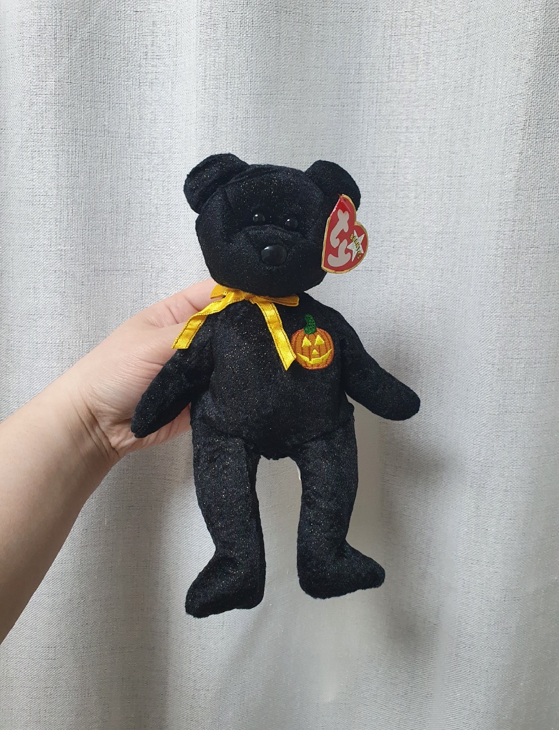 ty베어 펌킨🎃 | 콜리(Colley)