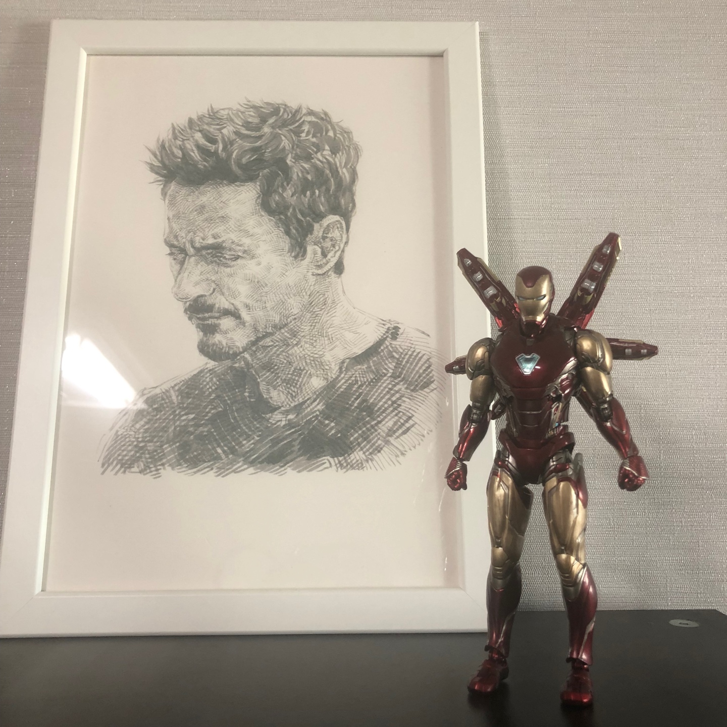 SHF 마크85 액션!!! | 콜리(Colley)