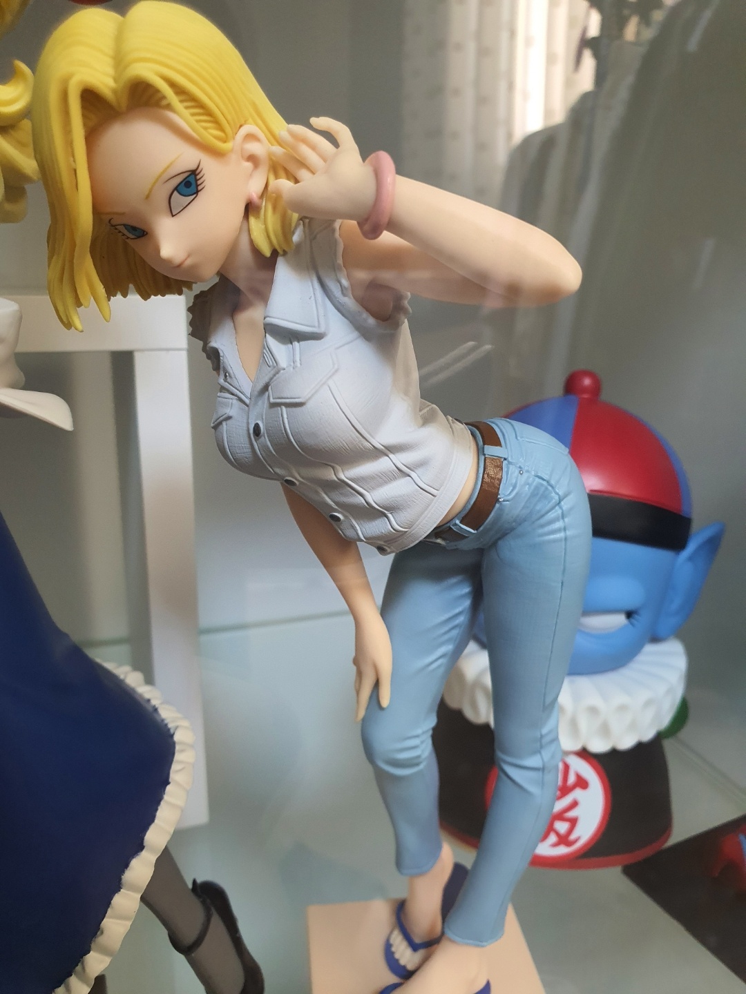 인조인간18호 | 콜리(Colley)