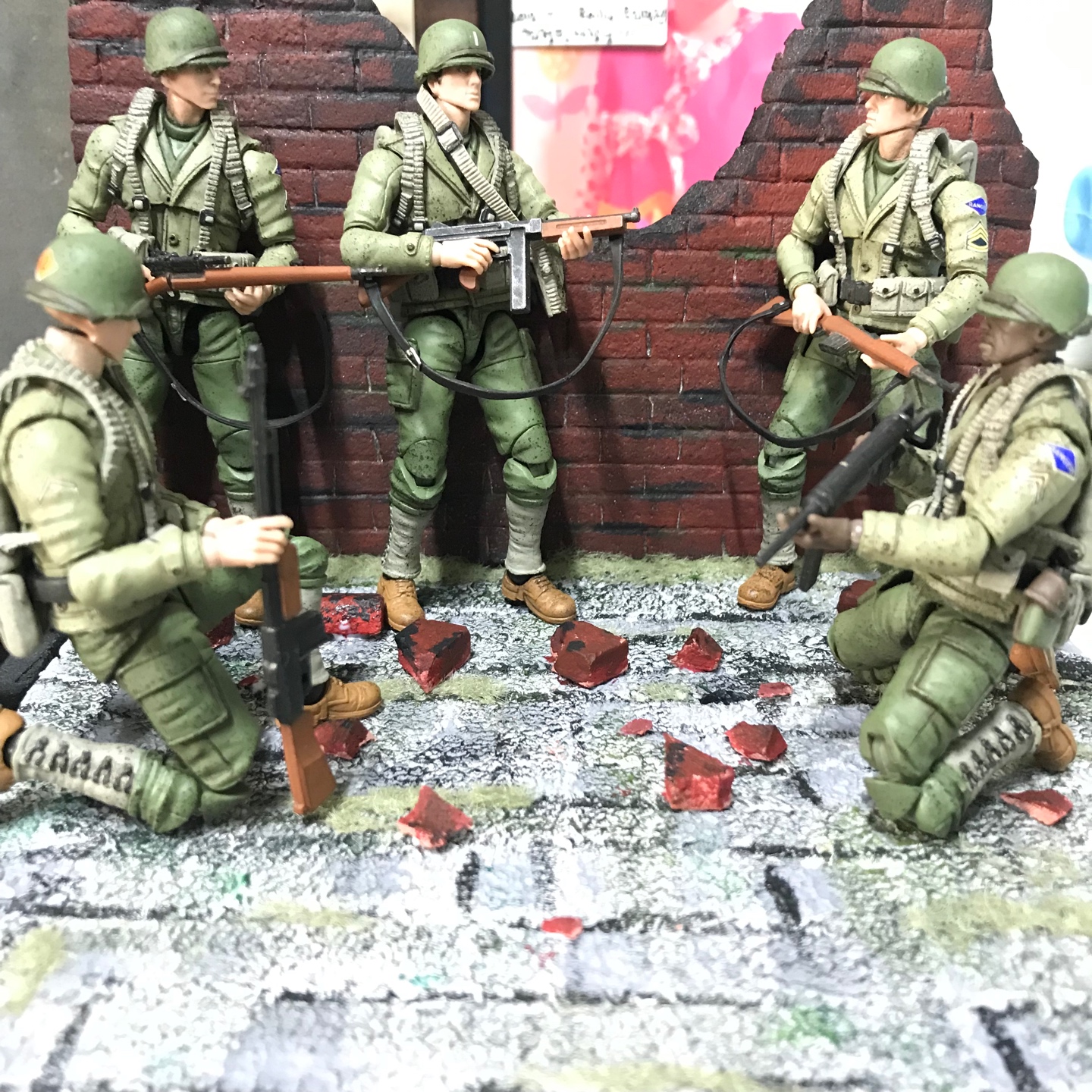 제2레인져 대대(1944.06.08) | 콜리(Colley)