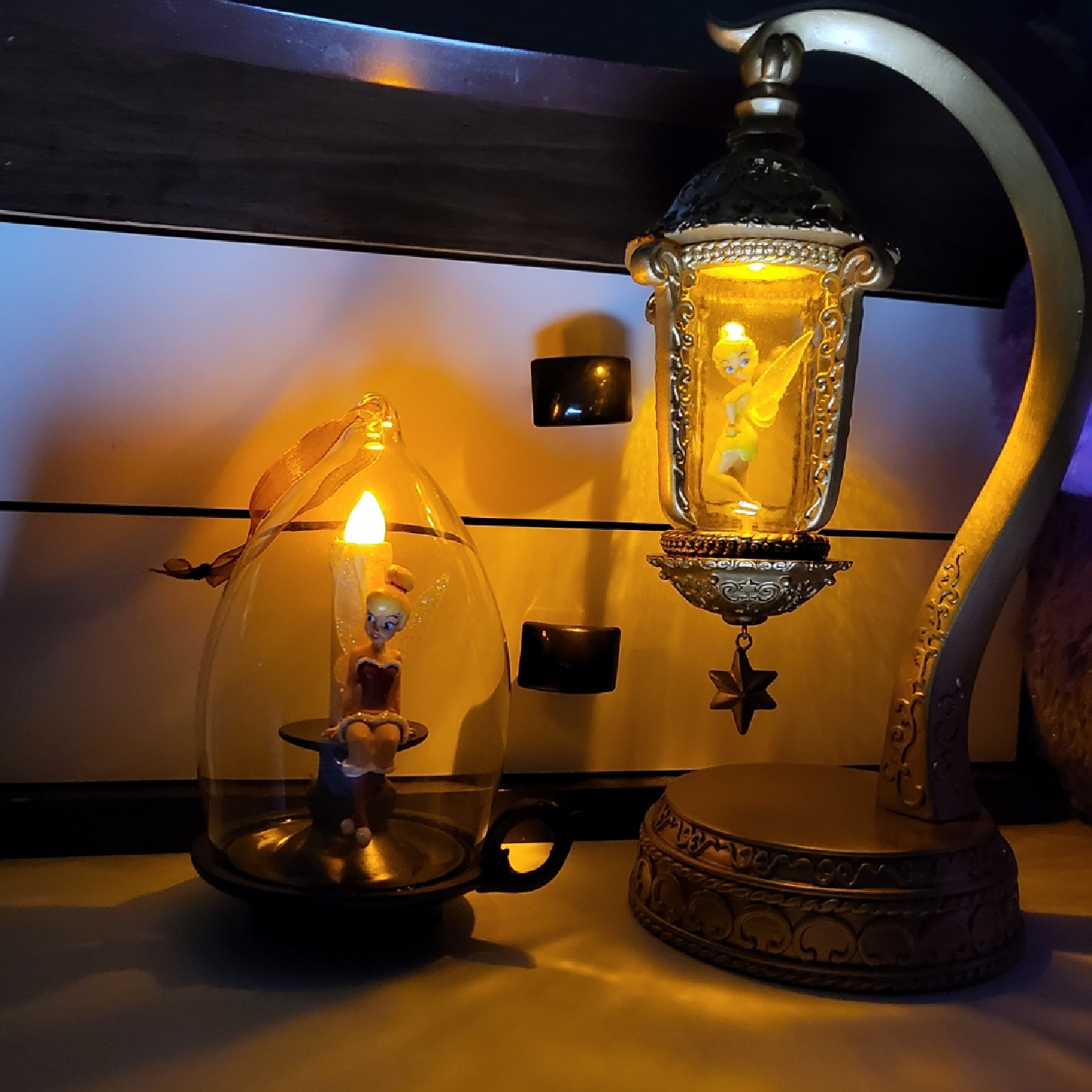 팅커 무드등이랑 라이트업 오너먼트 데려왔어요! | 콜리(Colley)