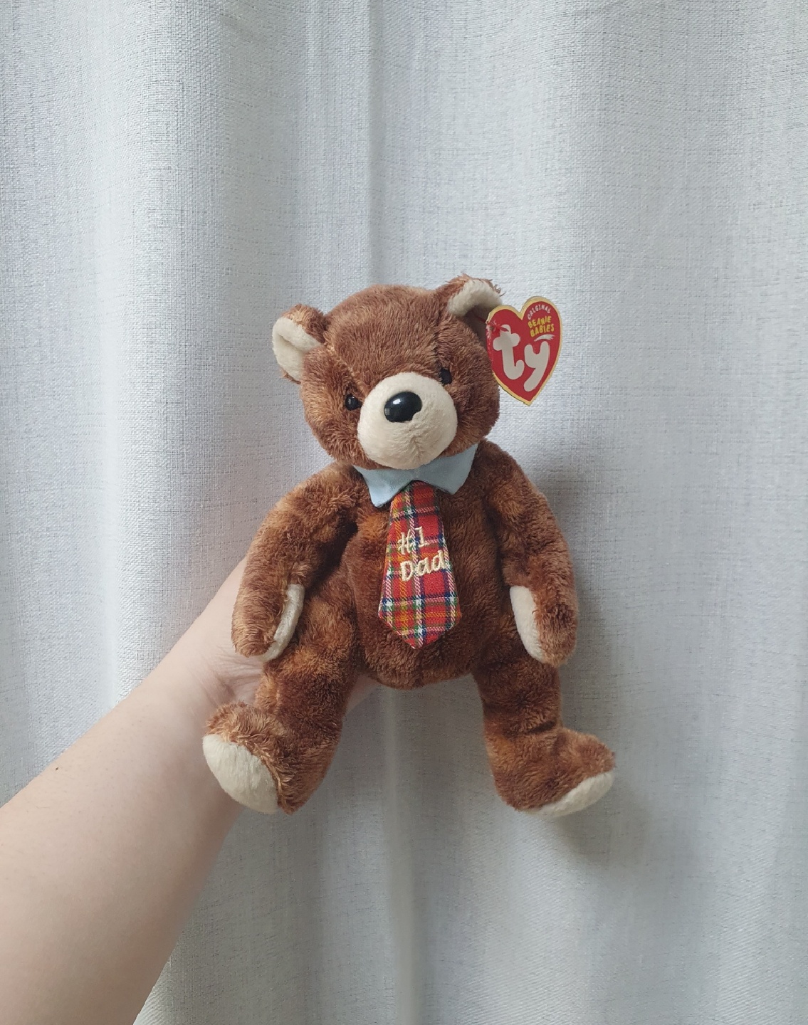 ty베어 #1 Dad👨 | 콜리(Colley)