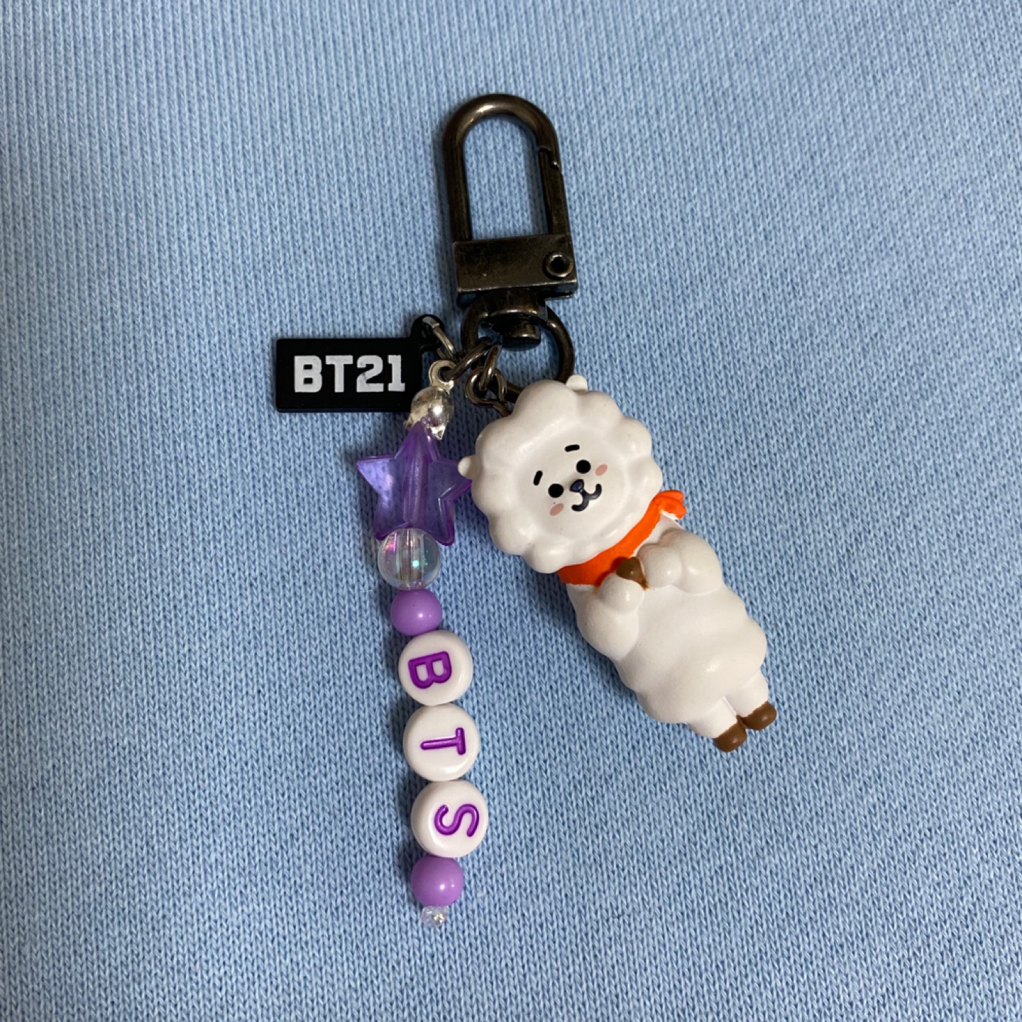 BT21 RJ 키링 | 콜리(Colley)