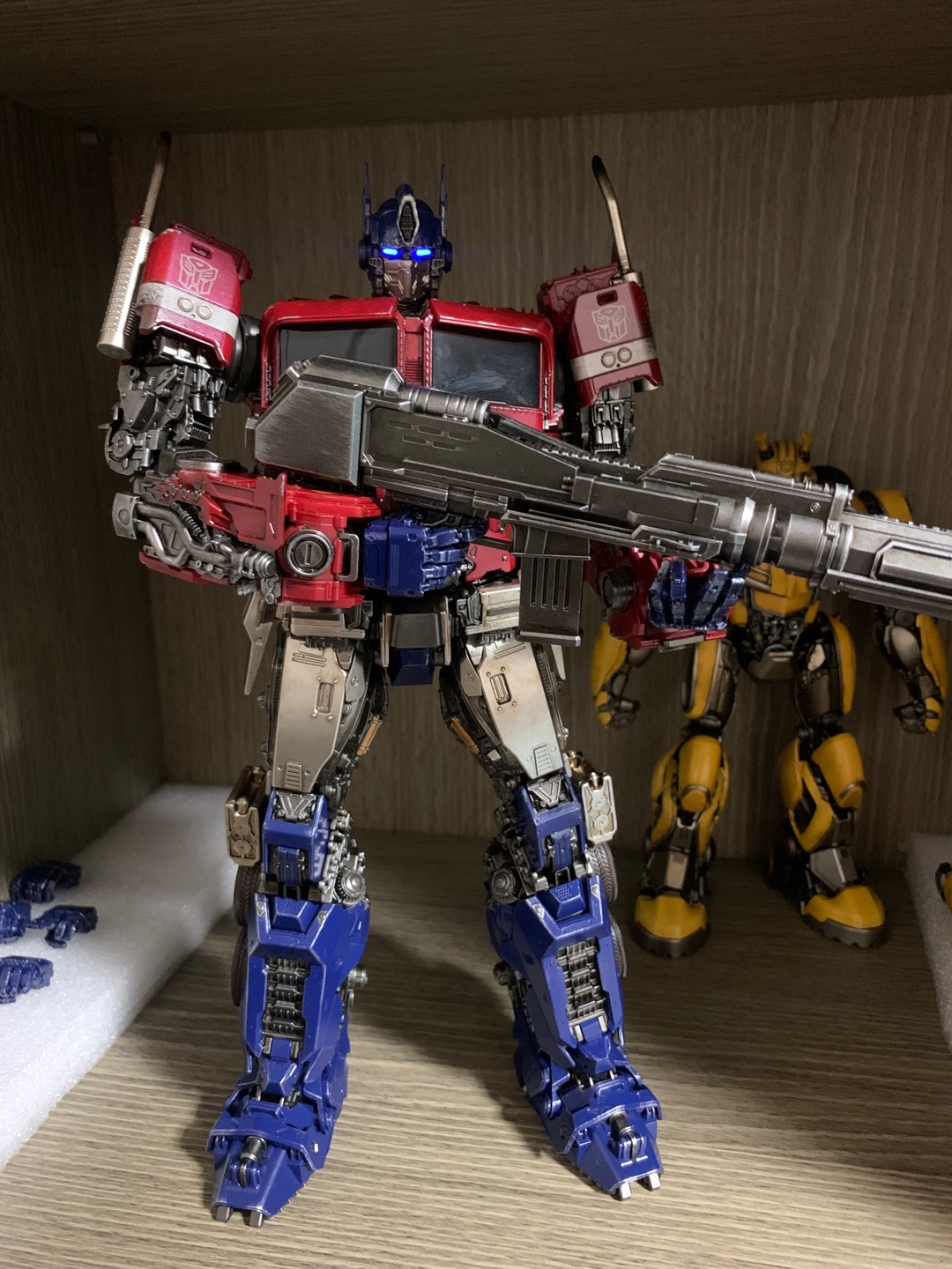 3Z 옵티머스 프라임 / 무비 범블비ver | 콜리(Colley)