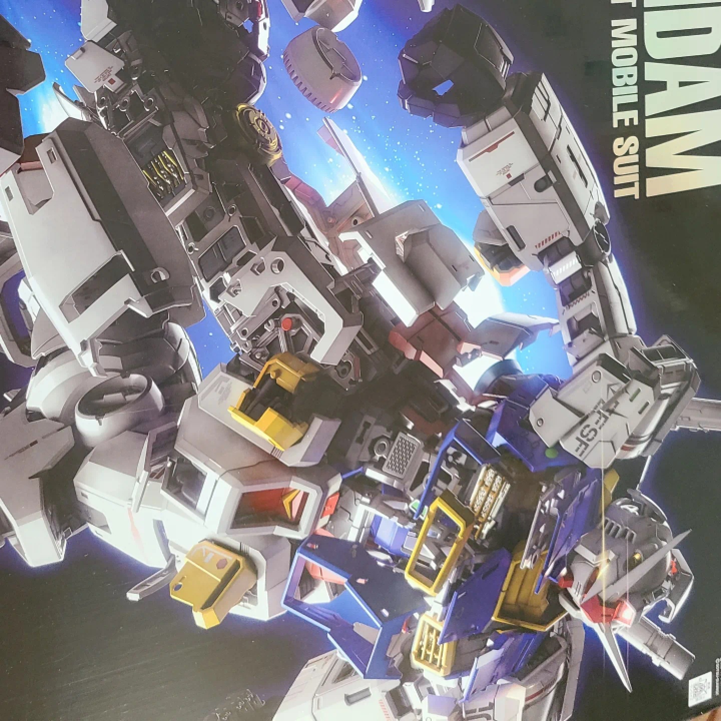 pg언리쉬드 조립 시작 | 콜리(Colley)