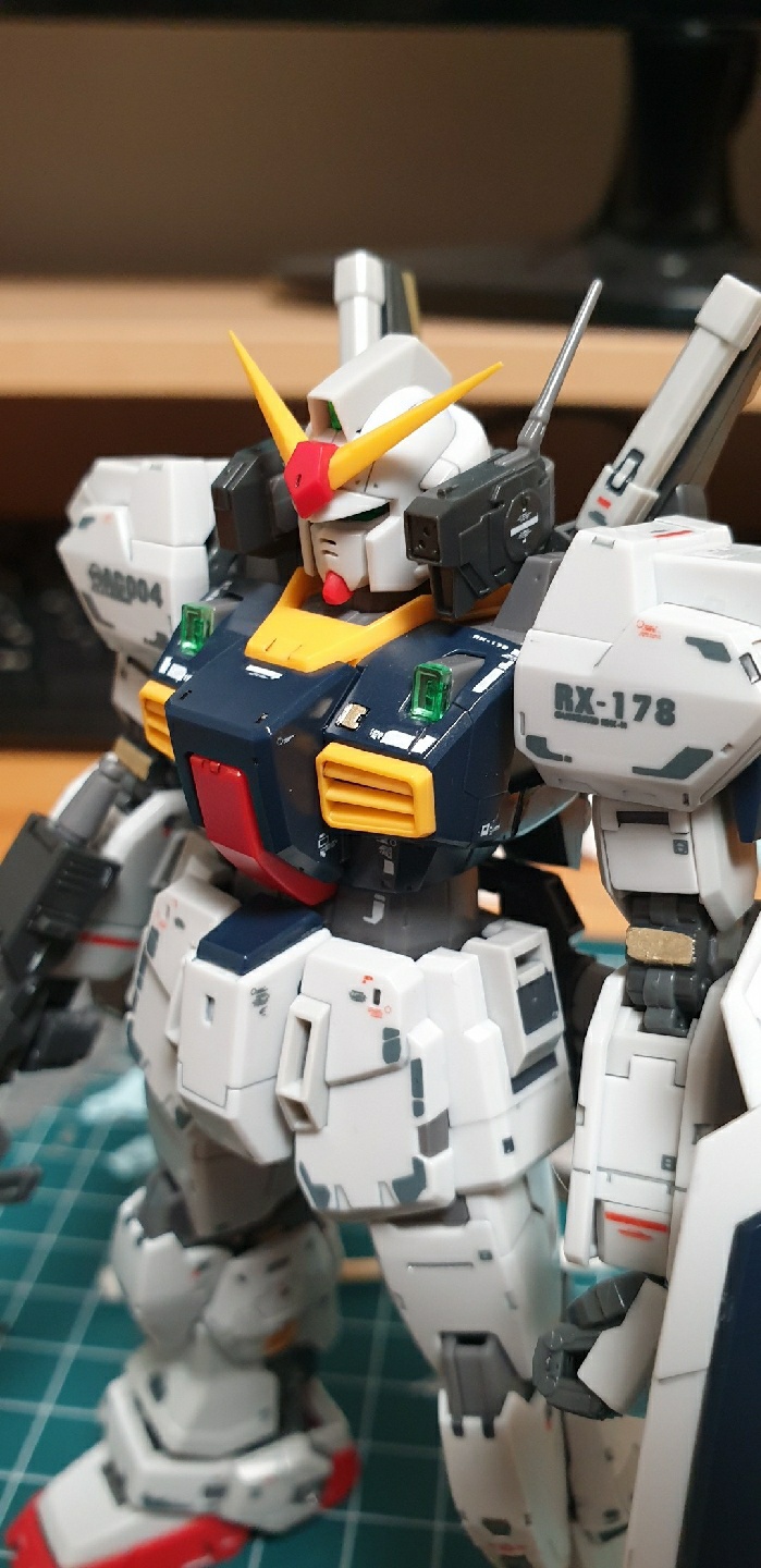 RG 마크2 에우고 | 콜리(Colley)