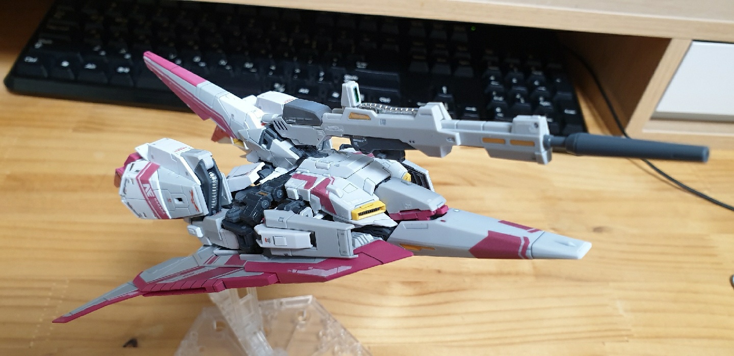 RG 제타 3호기 | 콜리(Colley)